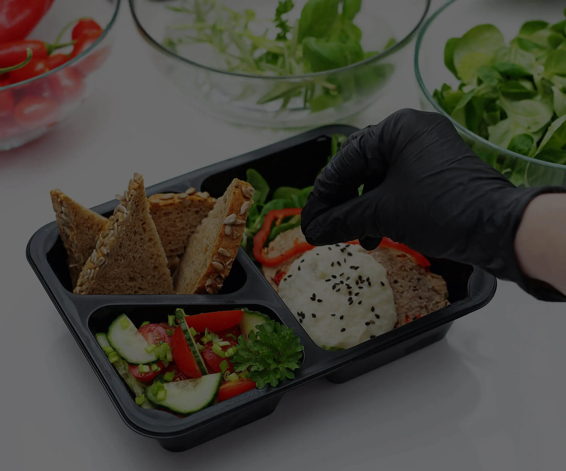 Meal Delivery Kitchen Rentals | Amped Kitchens