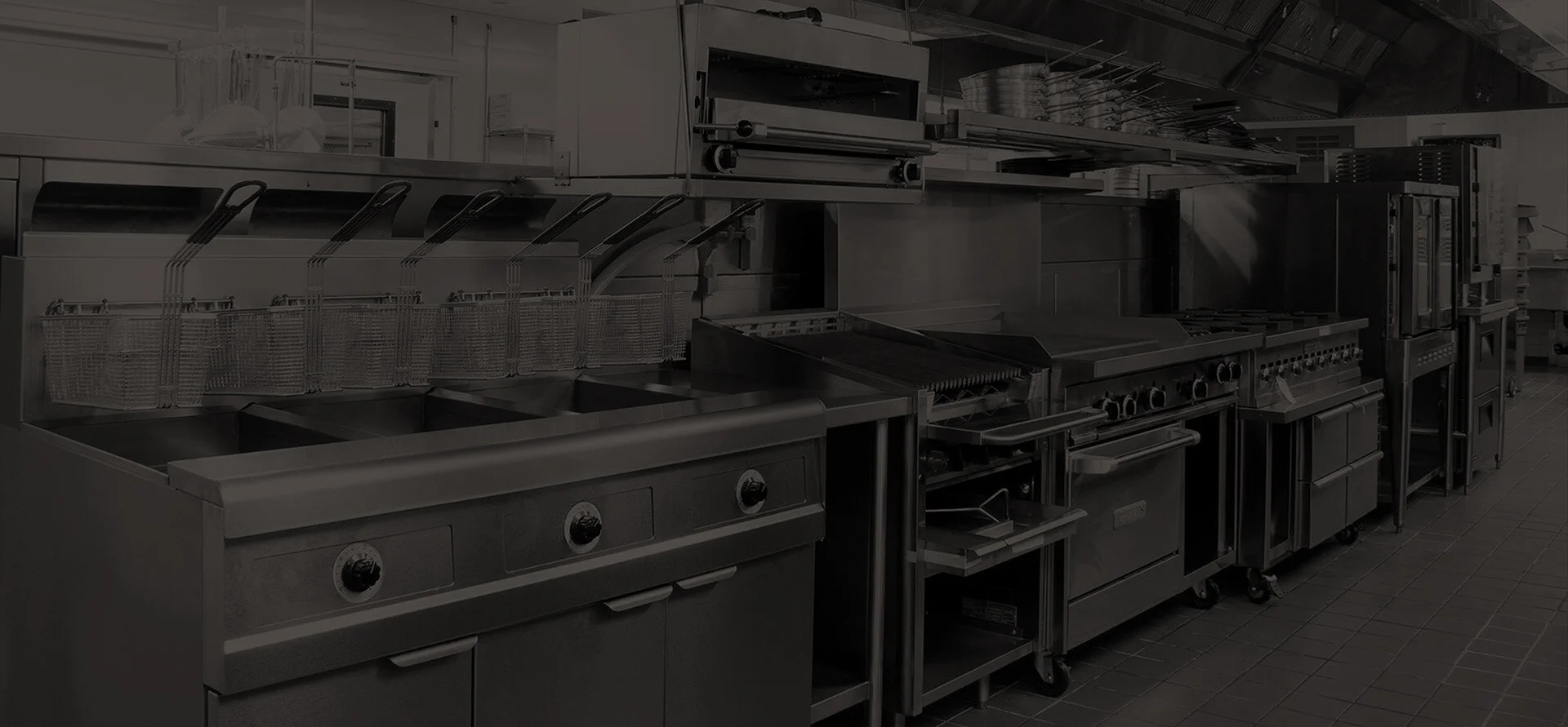 Commercial & Commissary Kitchens for Rent | Amped Kitchens