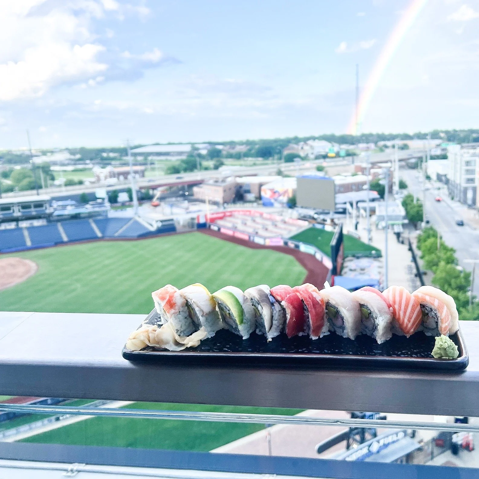 in the raw | Vū (Downtown Tulsa)