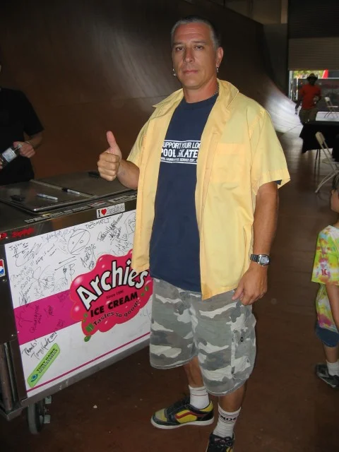 Pro Skaters — Archie's Ice Cream