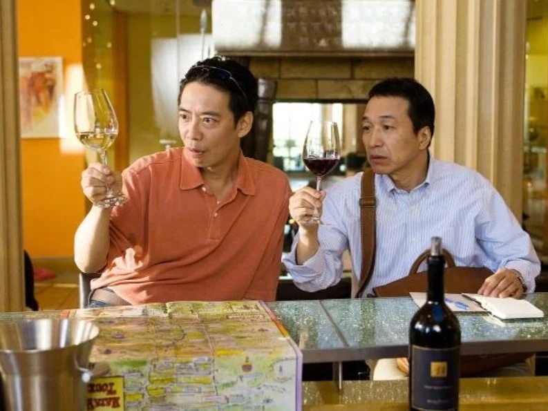 Sideways Movie Actors