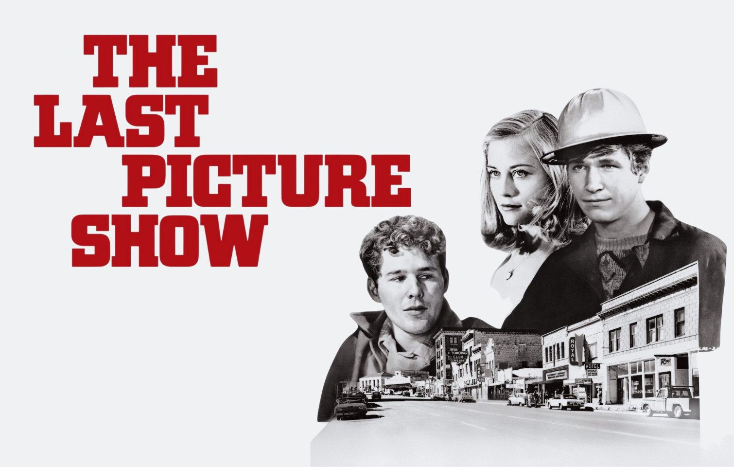 The Last Picture Show (1971) — Whidbey Island Film Festival