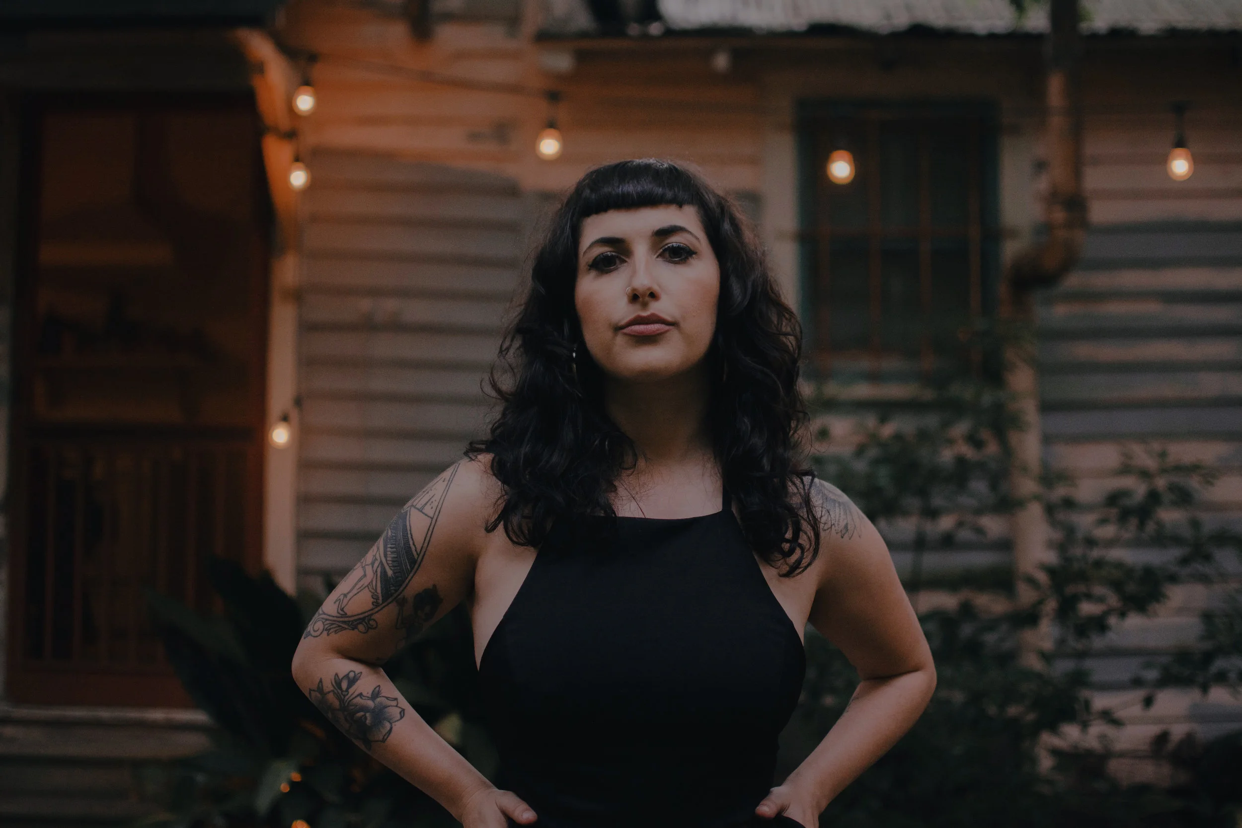 overview — olivia luz perillo