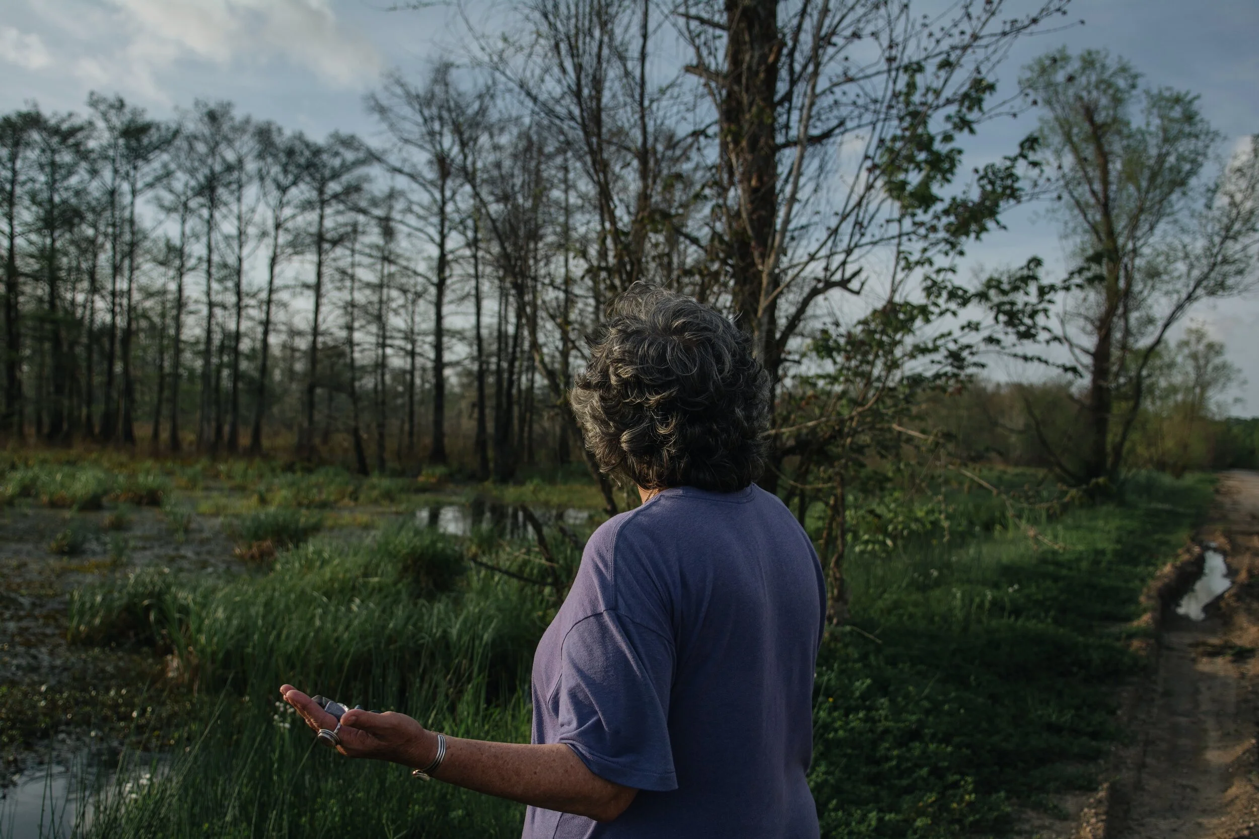 slow roads — olivia luz perillo