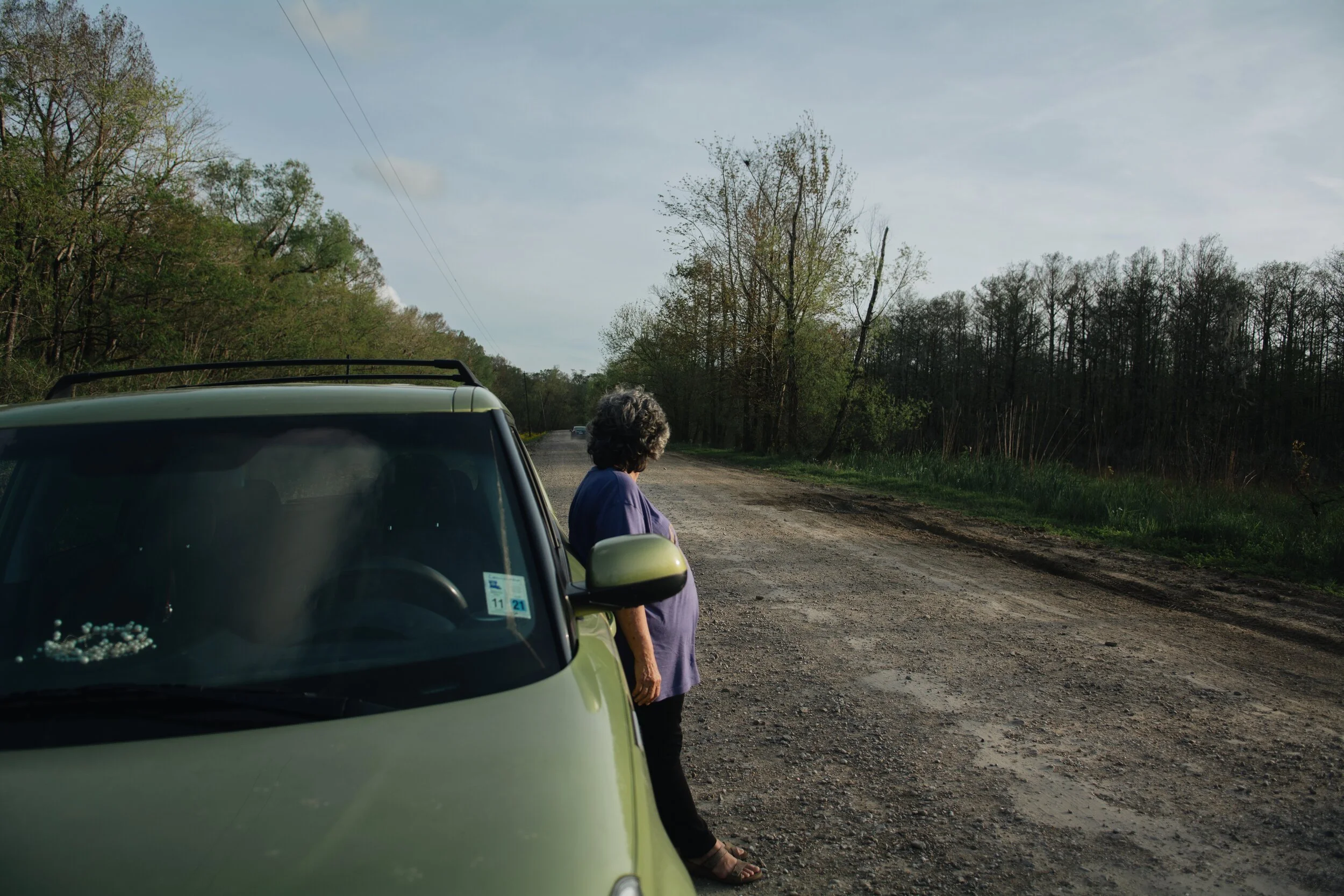 slow roads — olivia luz perillo