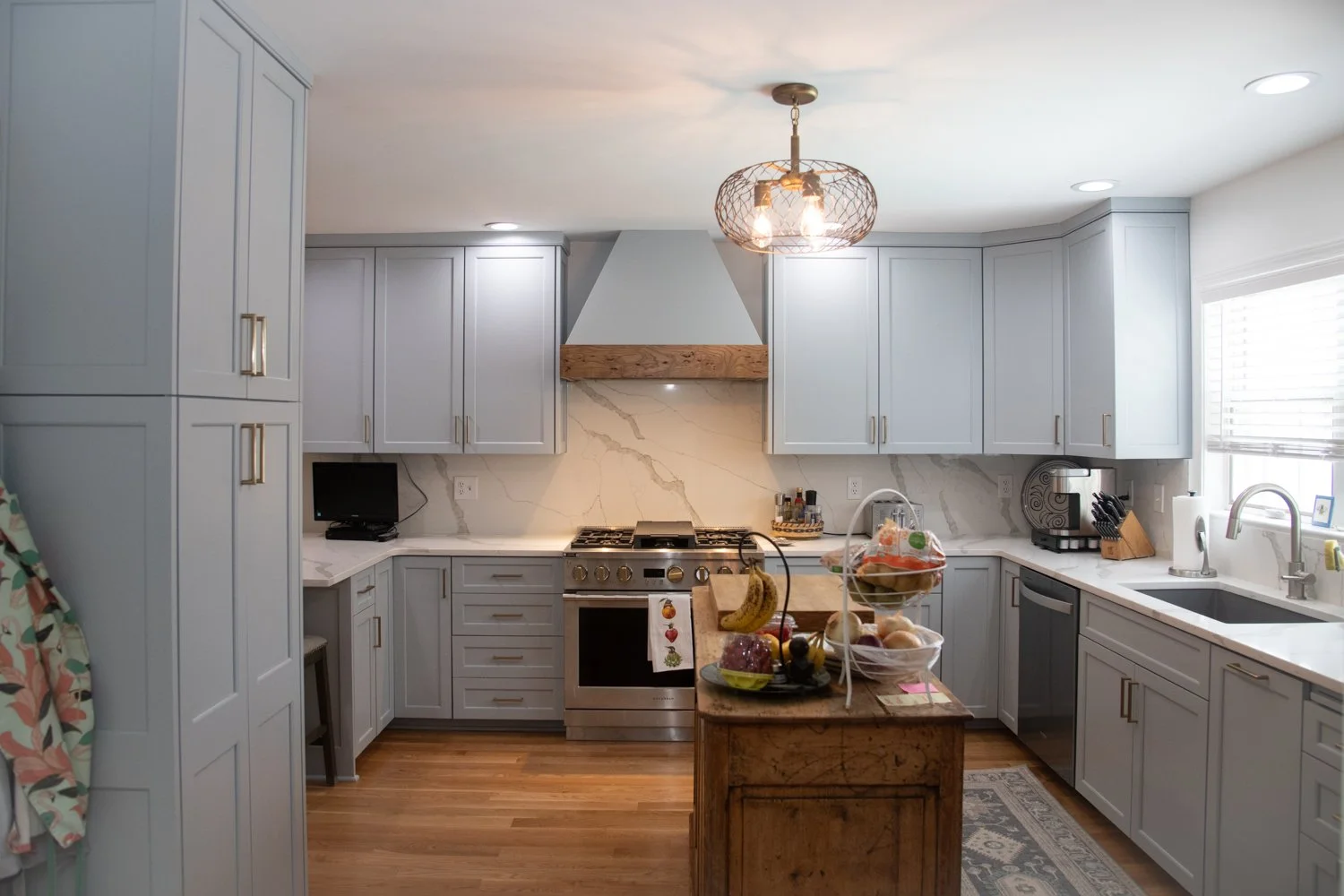 Project 12 - Before and After Kitchen — Aligned Group