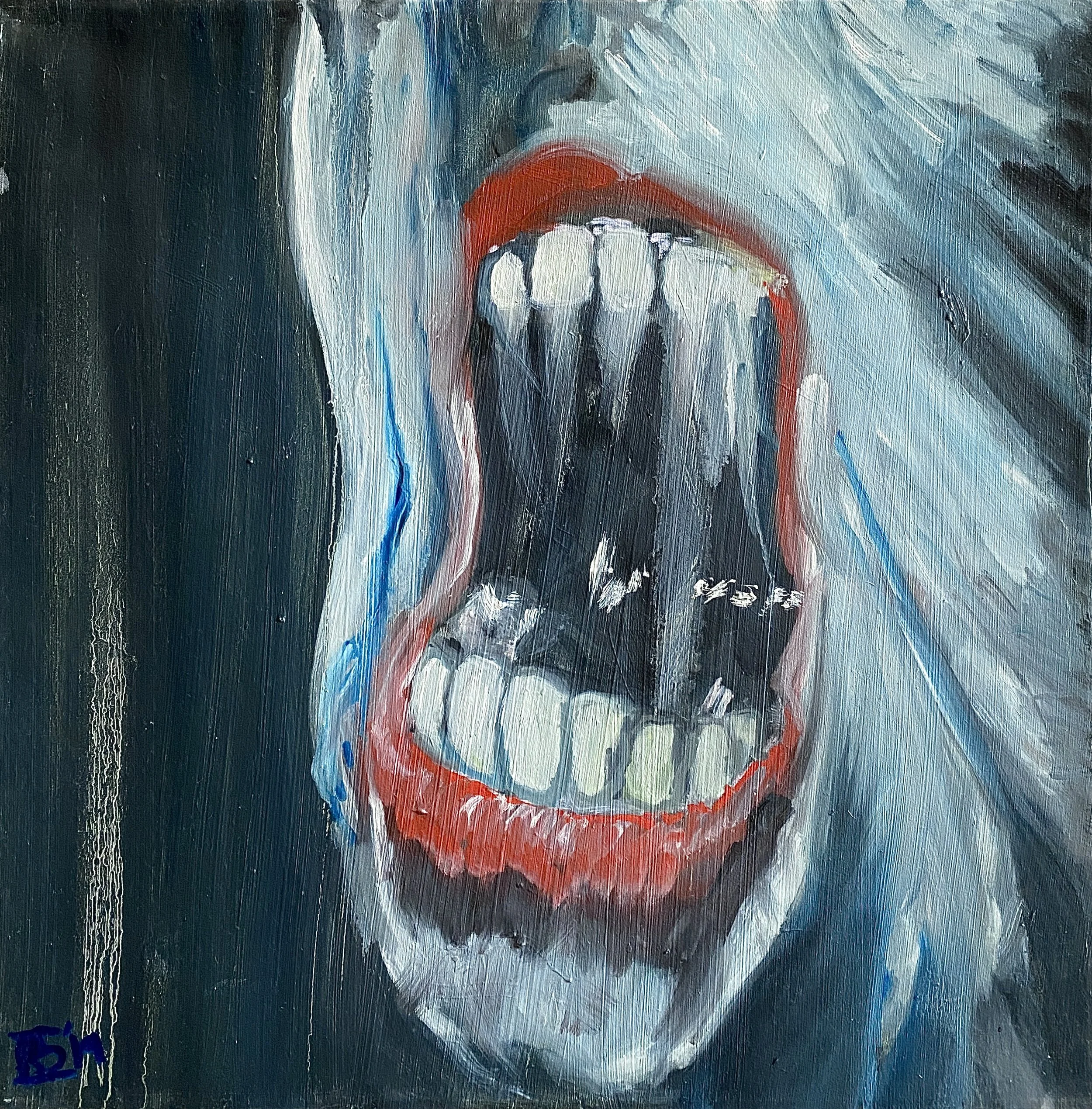 Francis Bacon Scream