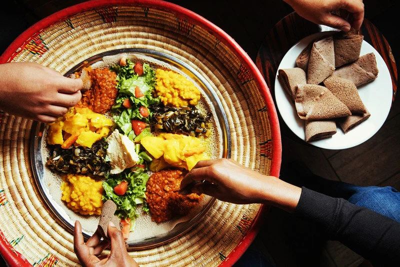Fasika Cafe — Fasika Cafe