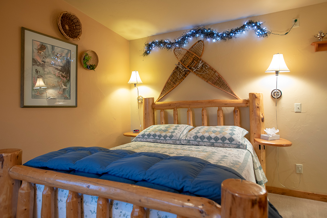 Lodging — Bear Creek Winery & Lodging