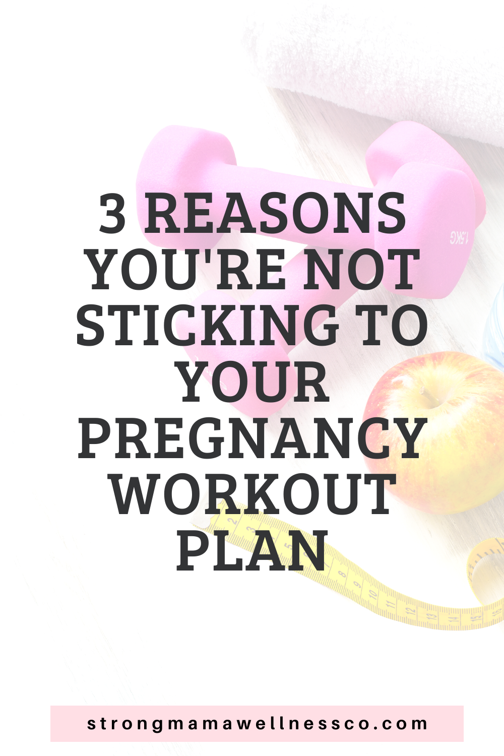 3 Ways to stick to a workout routine during pregnancy — Strong Mama ...