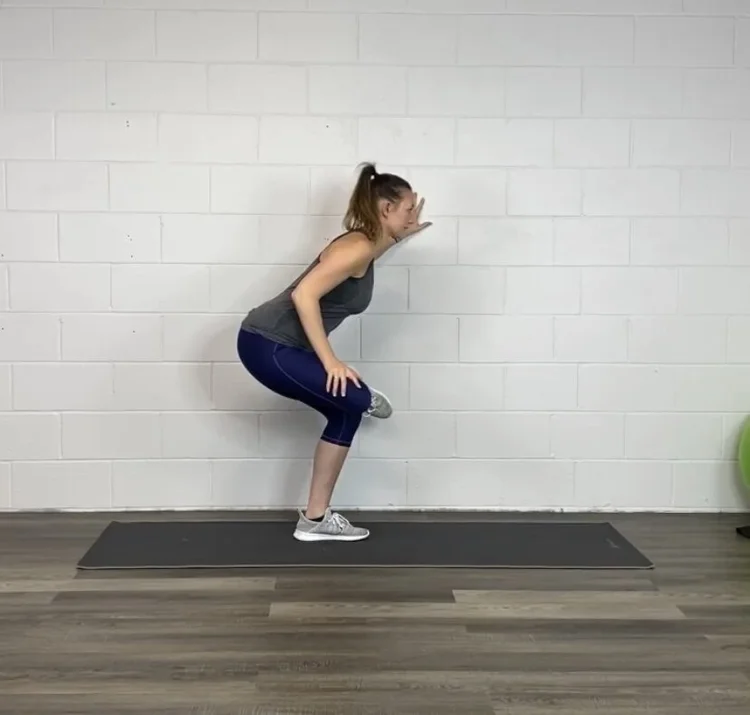 Birth Prep! 5 Pelvic Floor Release Exercises to Prepare your Body for ...