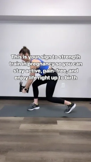 Uncovering Myths of the Pre-Baby Body — Strong Mama Wellness