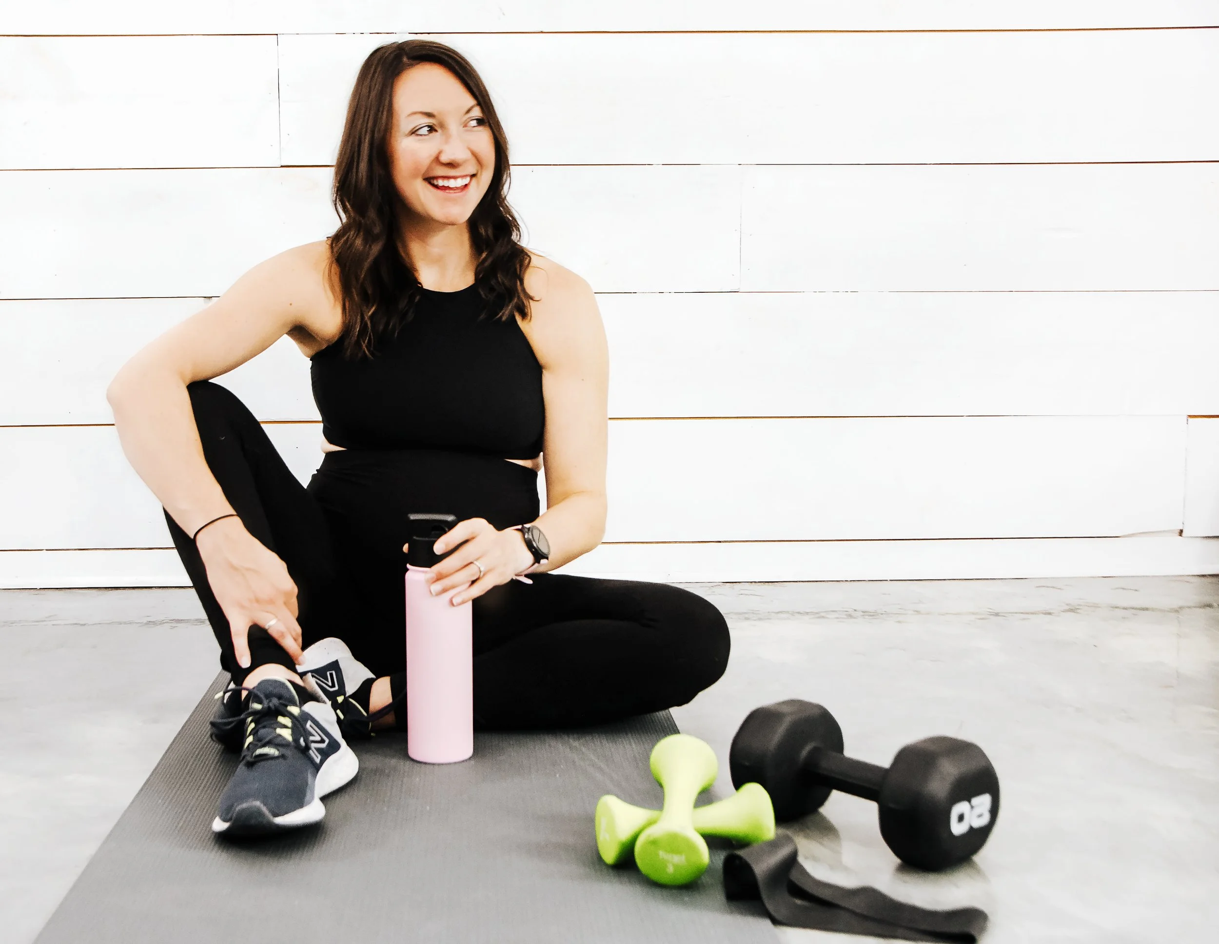 1-1 Coaching — Strong Mama Wellness