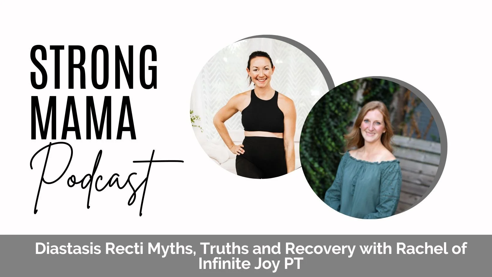 Diastasis Recti Myths, Truths and Recovery Tips — Strong Mama Wellness