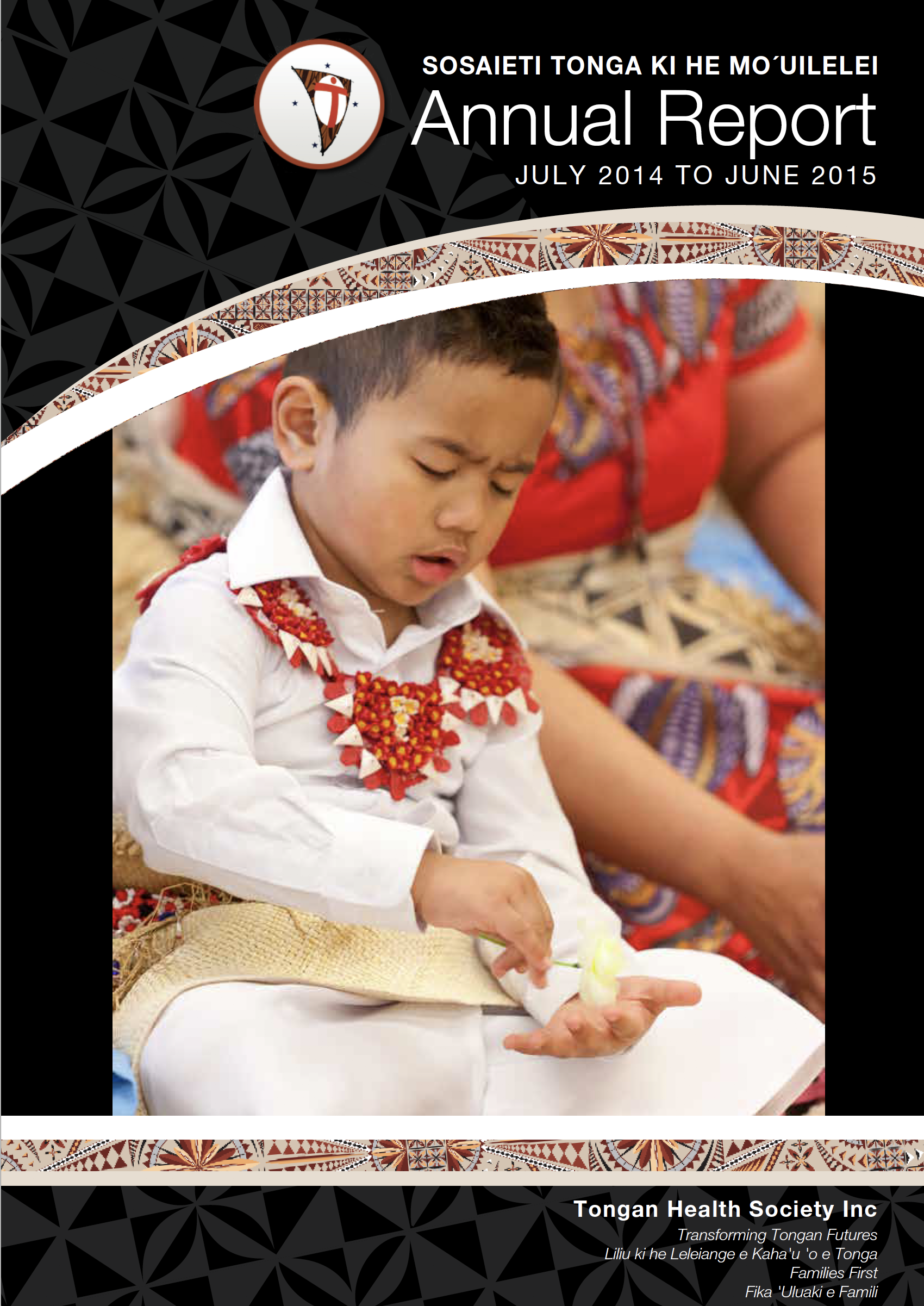 About — Tongan Health Society