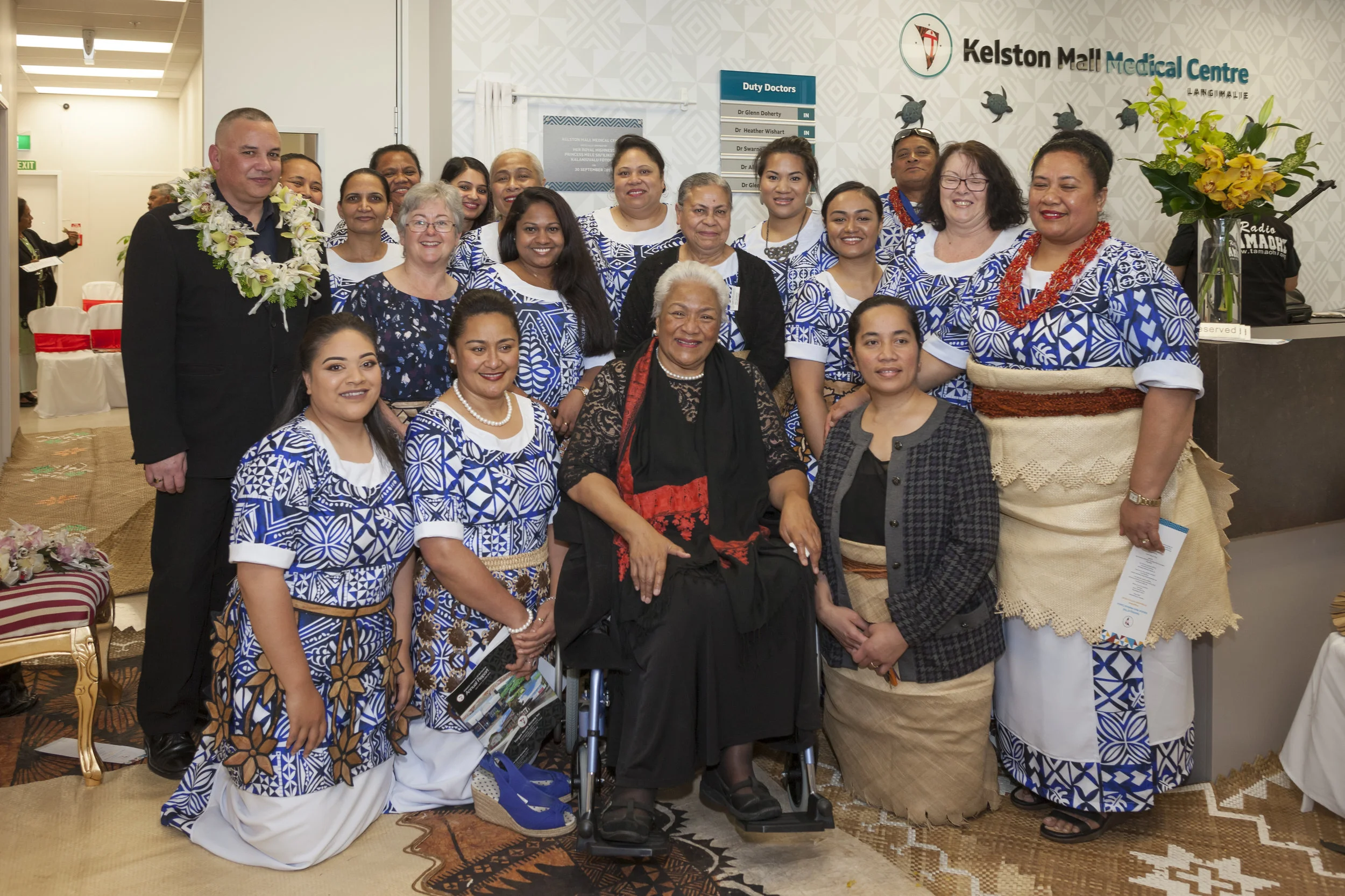 About — Tongan Health Society