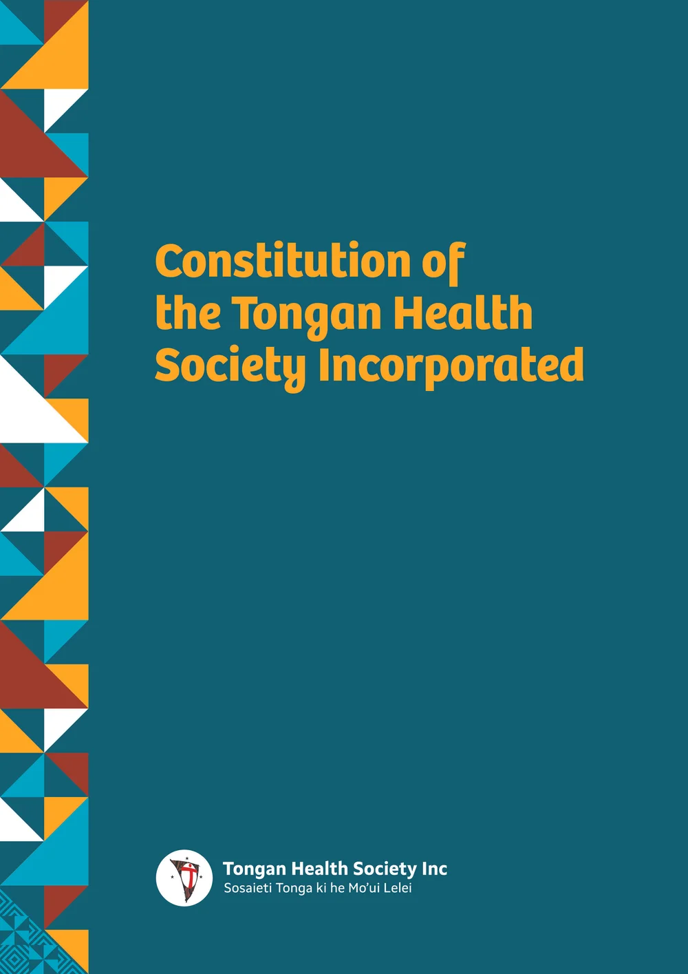 About — Tongan Health Society