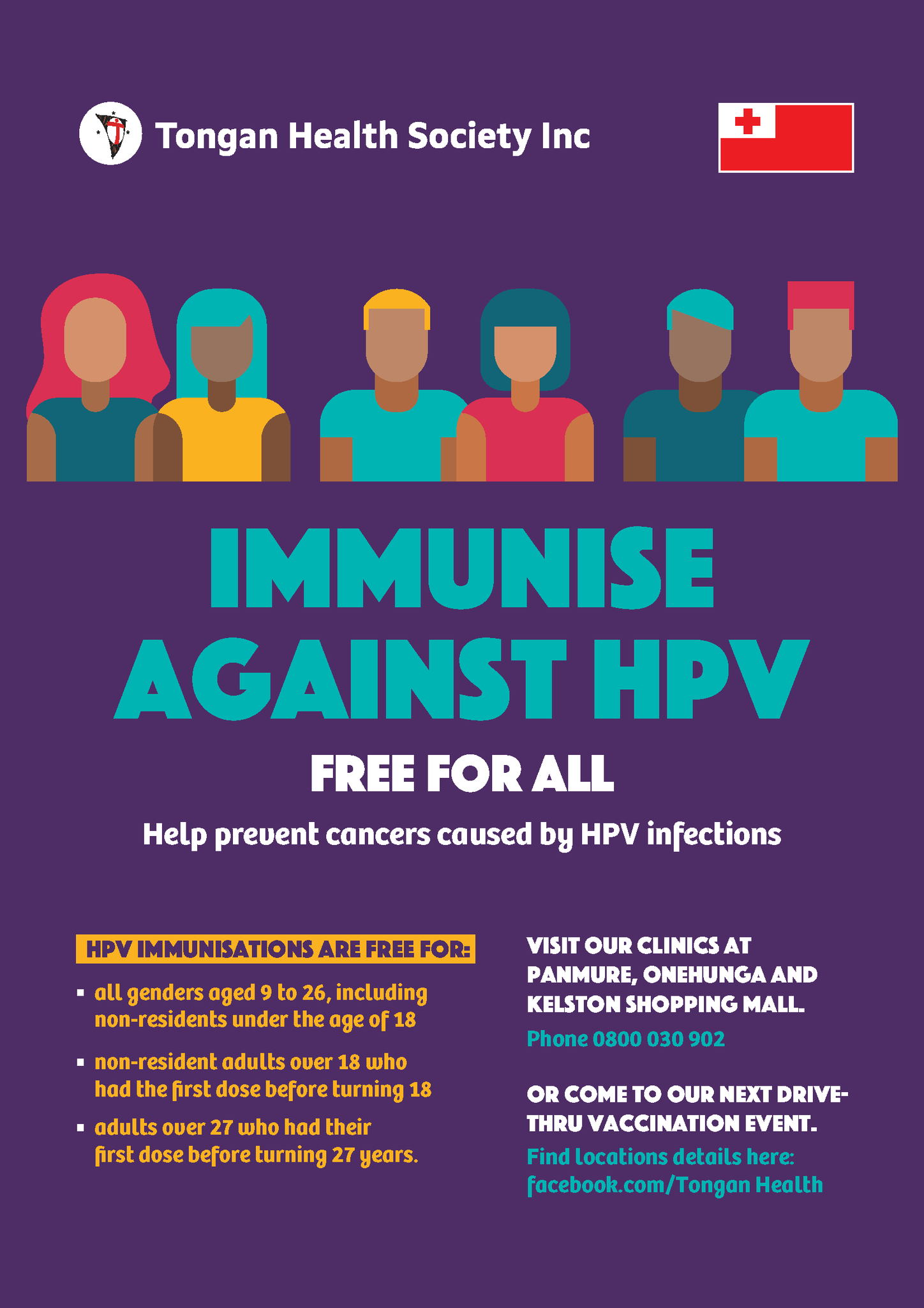 Tongan Health Society