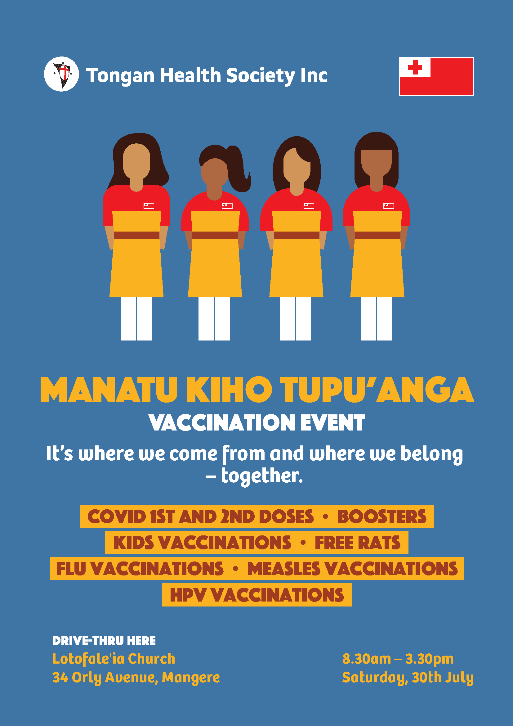 Tongan Health Society