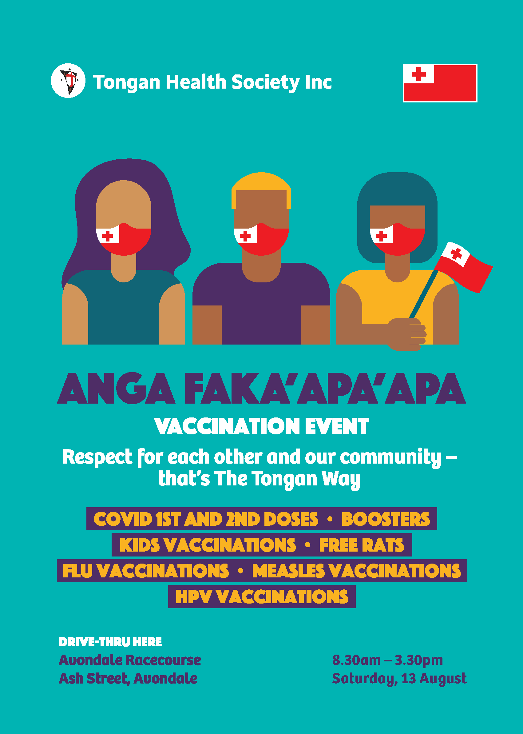 Tongan Health Society