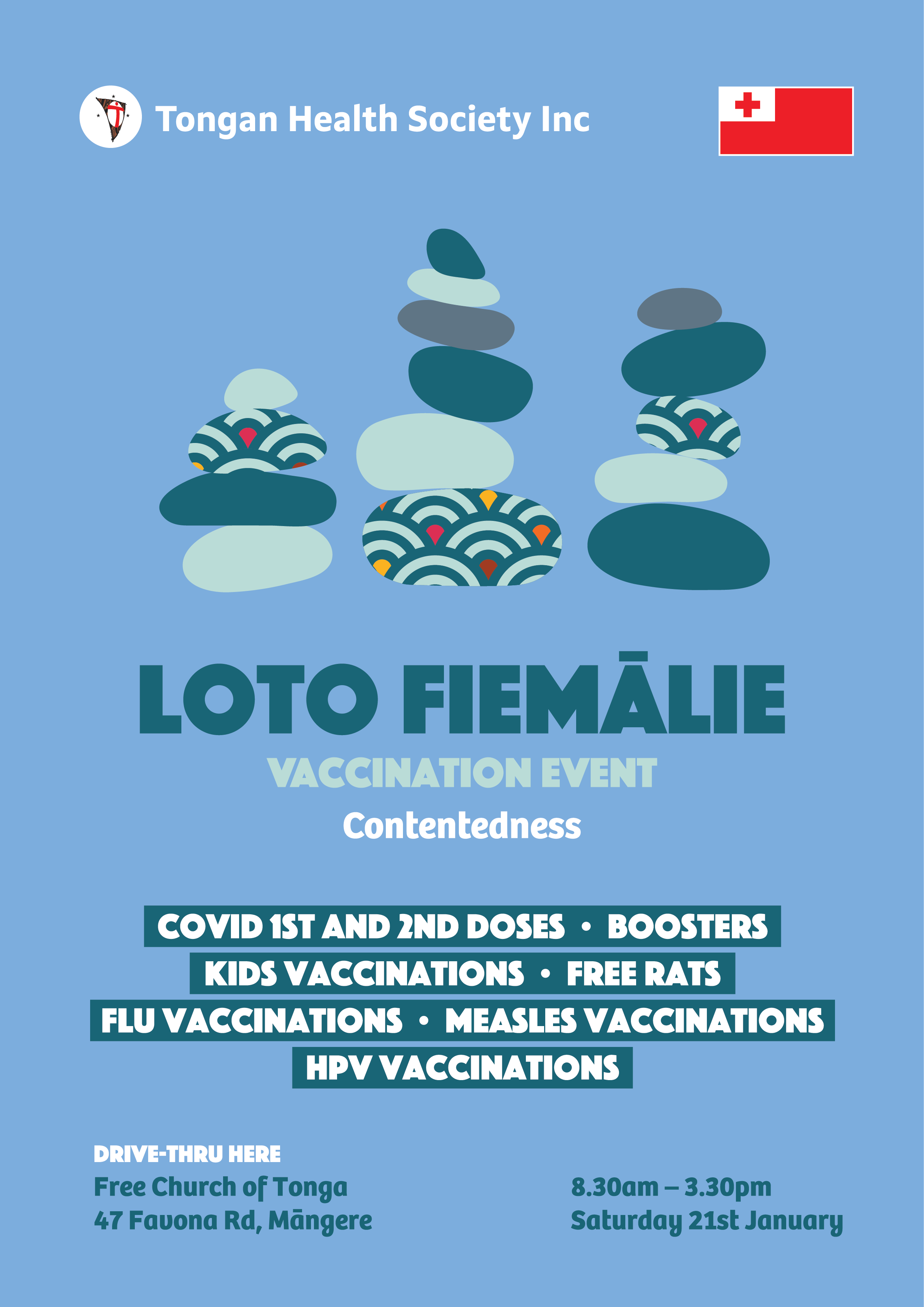 News — Tongan Health Society