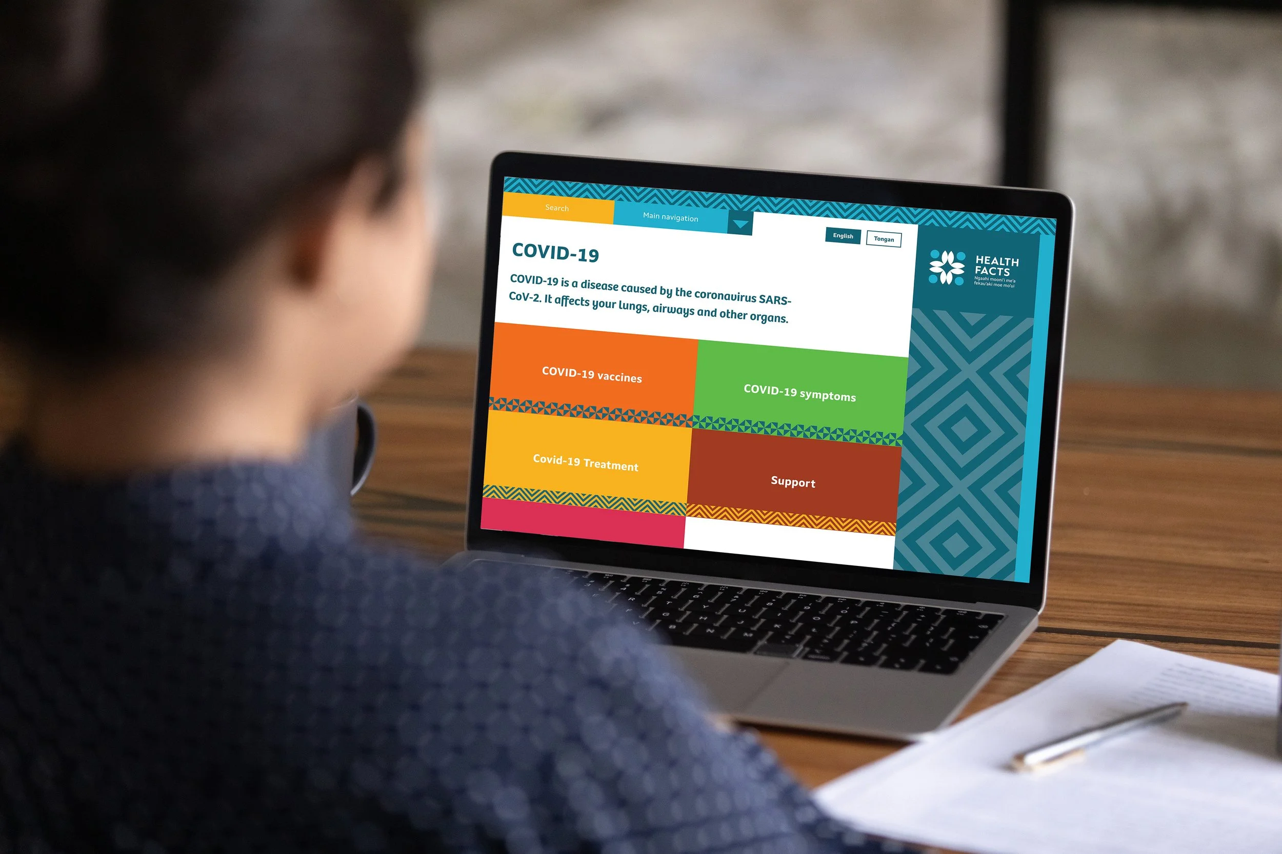 Tongan Health Society