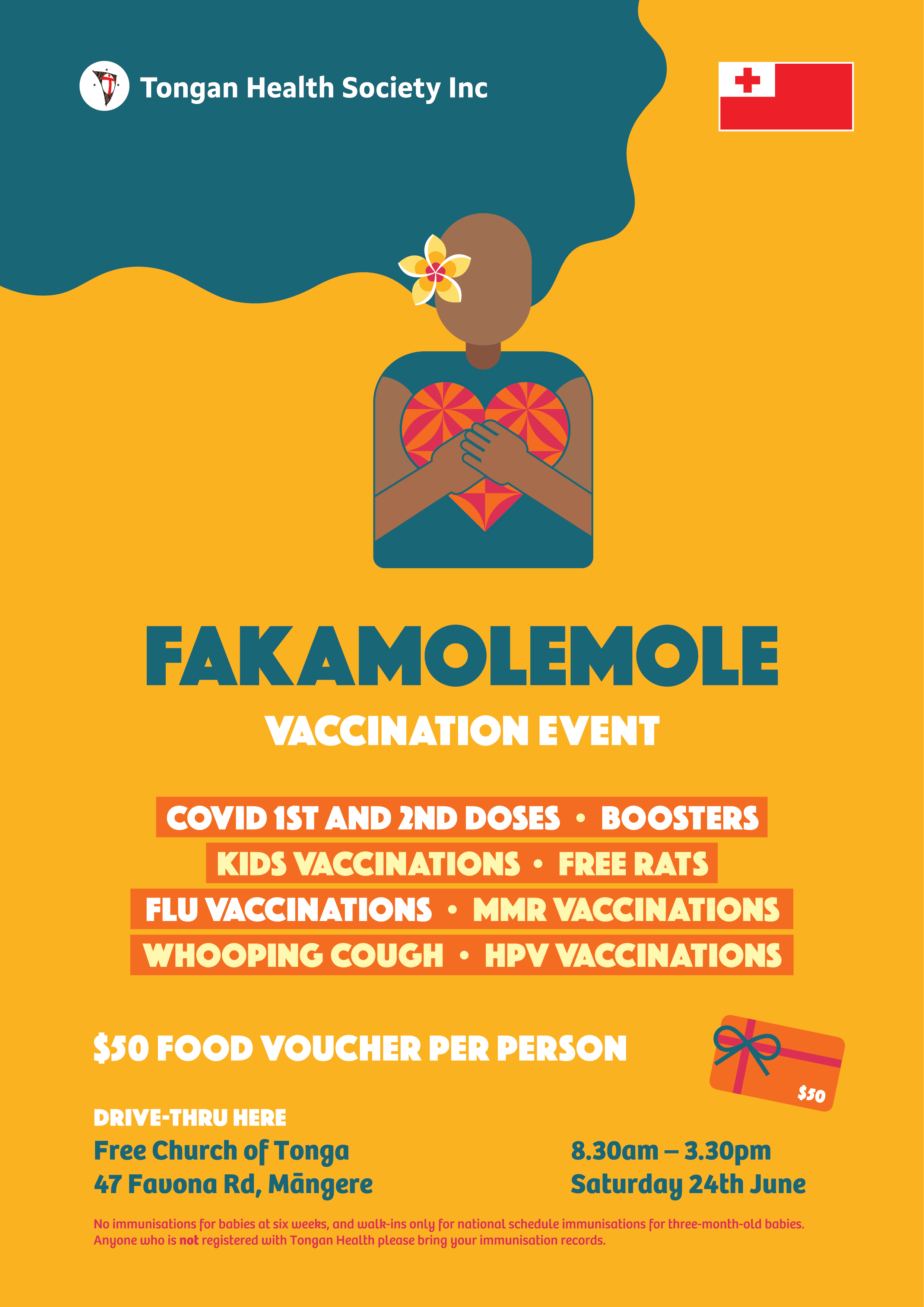 Tongan Health Society