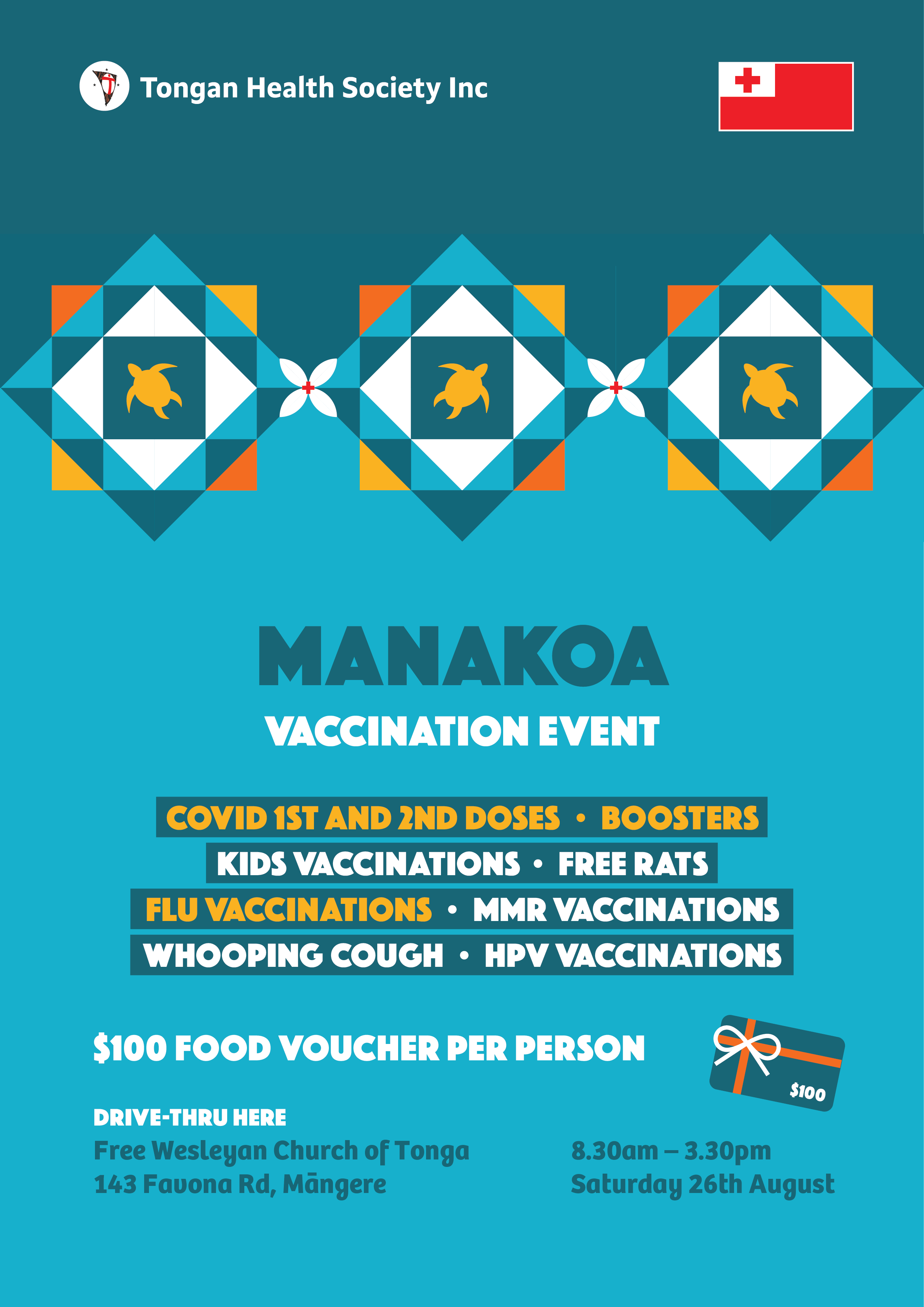 Tongan Health Society