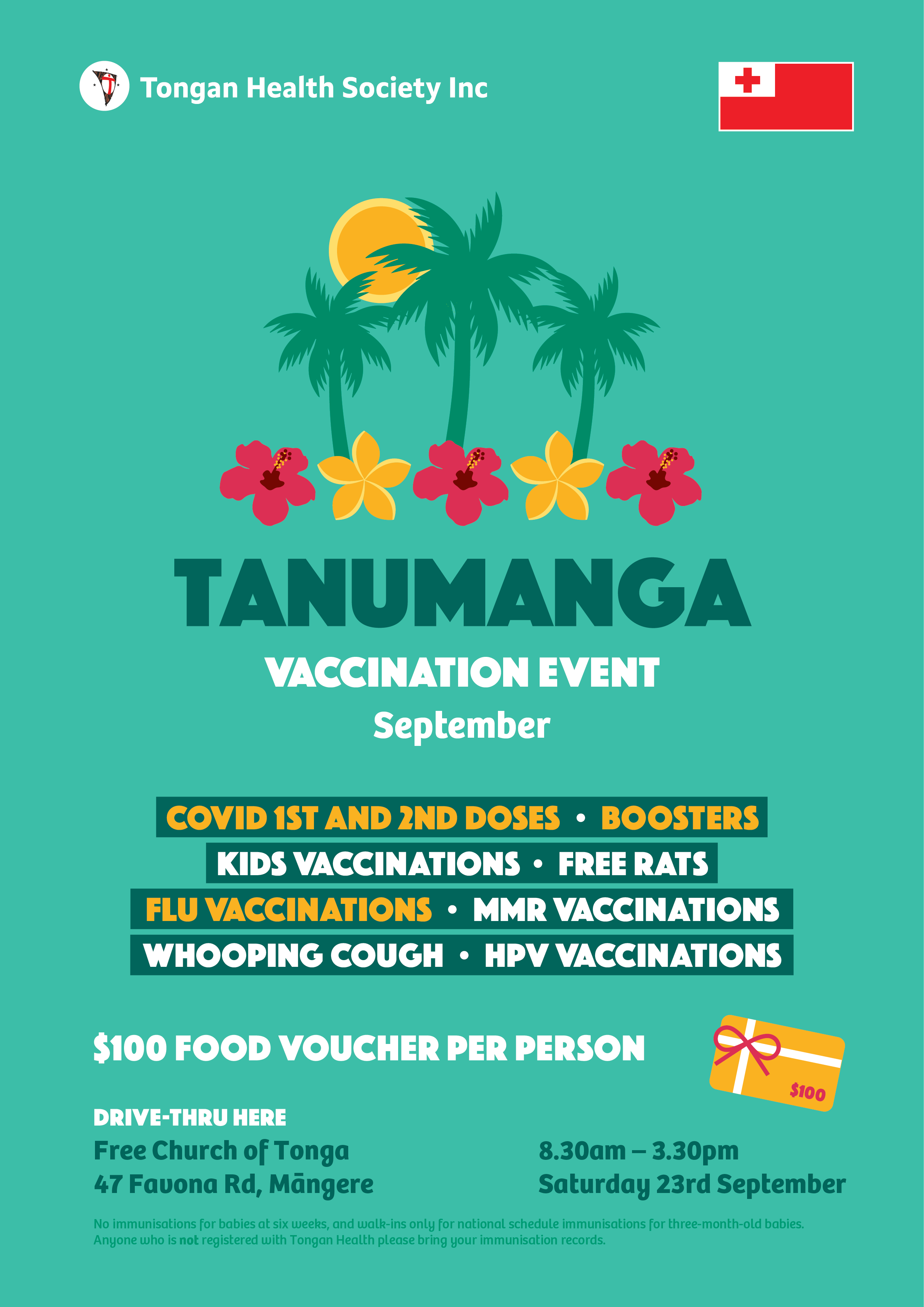 News — Tongan Health Society