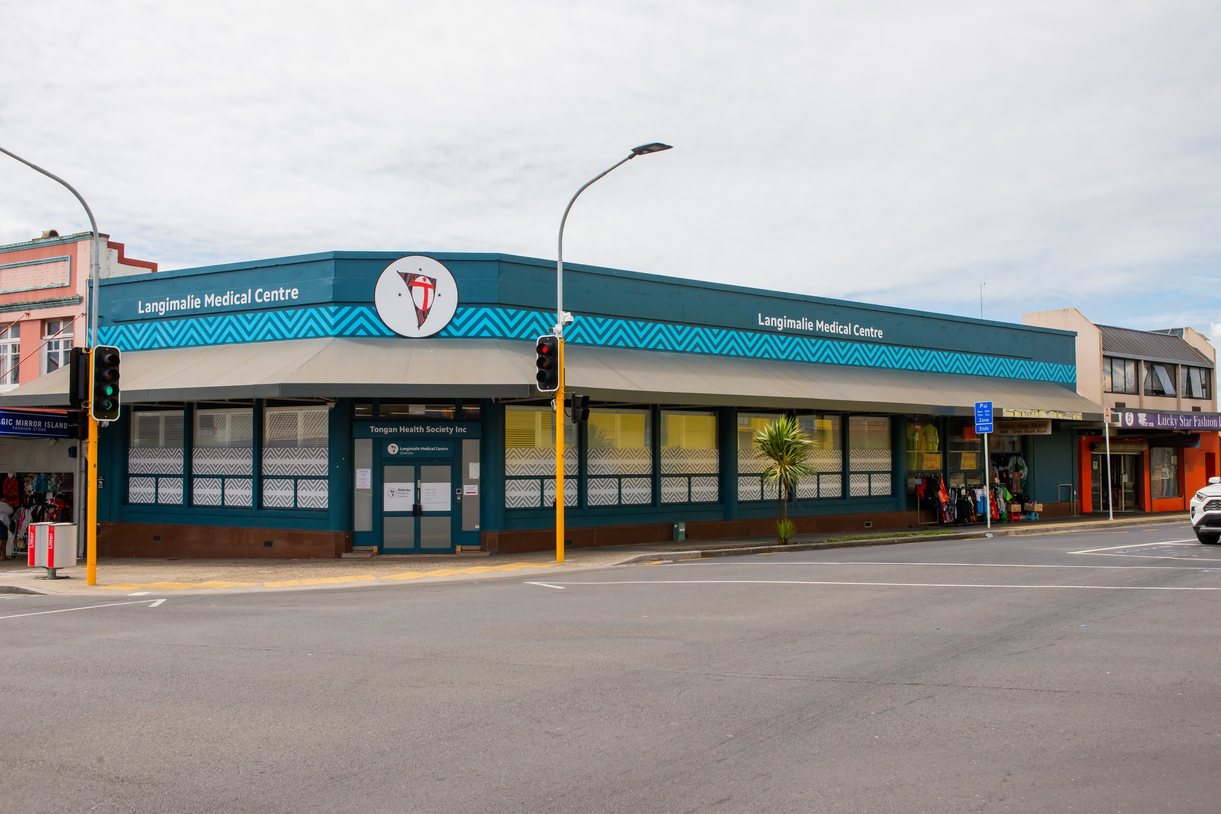 Otahuhu — Tongan Health Society