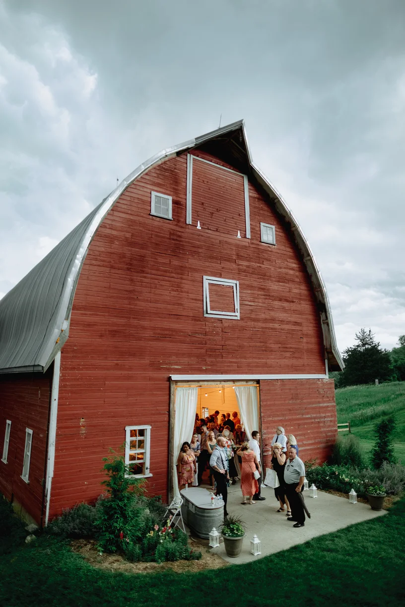Cedar Creek Barn