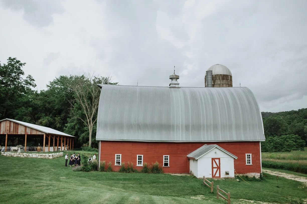 Cedar Creek Barn