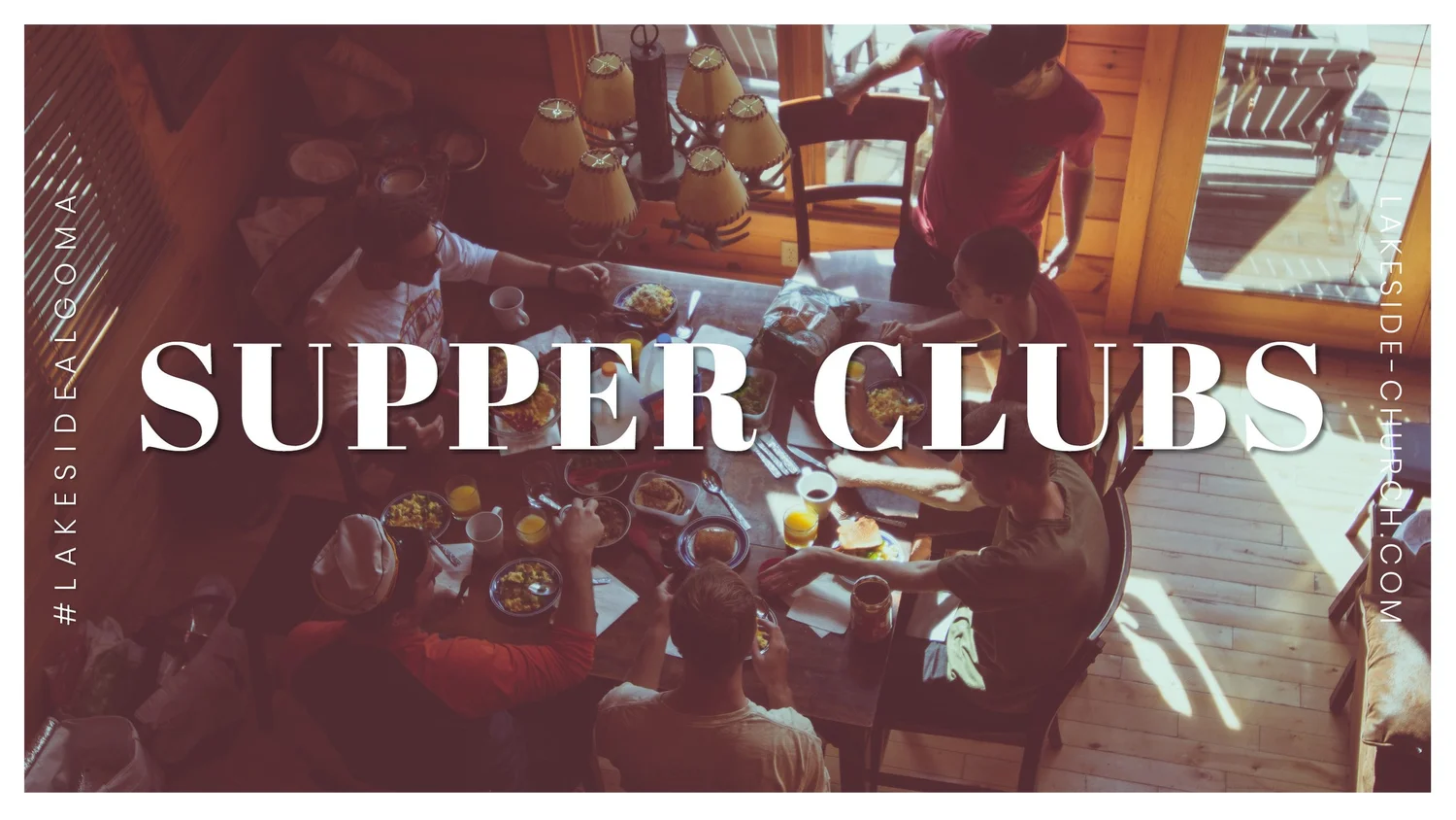 Supper Club Early Access — LAKESIDE