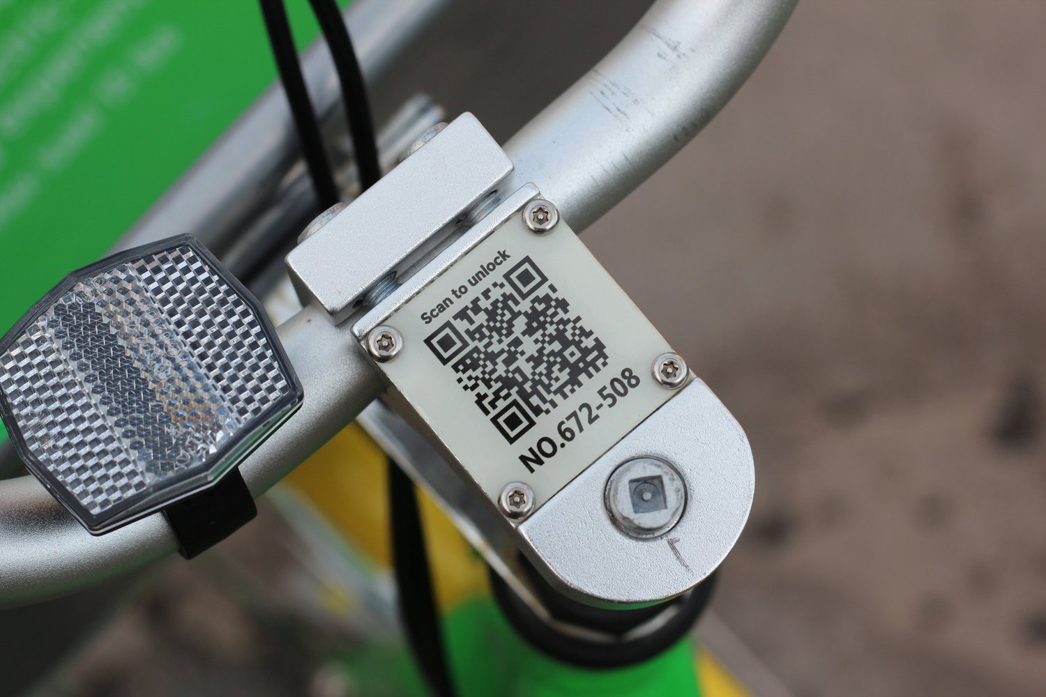 Lime Bicycles in London — Tunnel Time