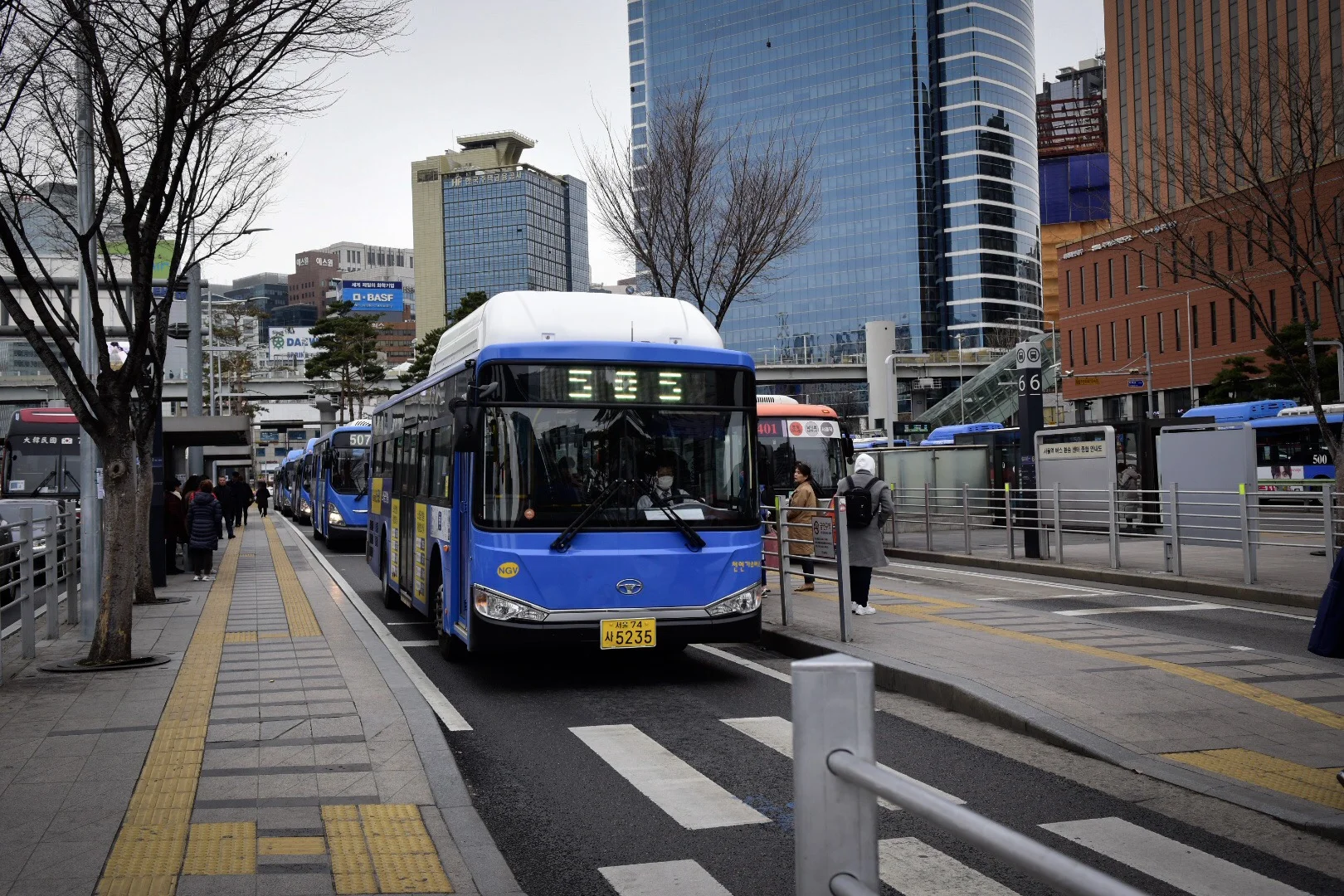 Seoul Public Transit Fares & System Info — Tunnel Time