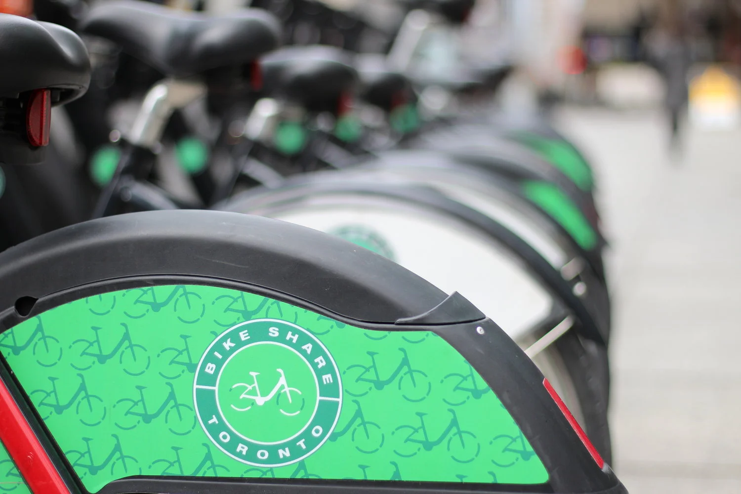 Toronto Bike Share — Tunnel Time