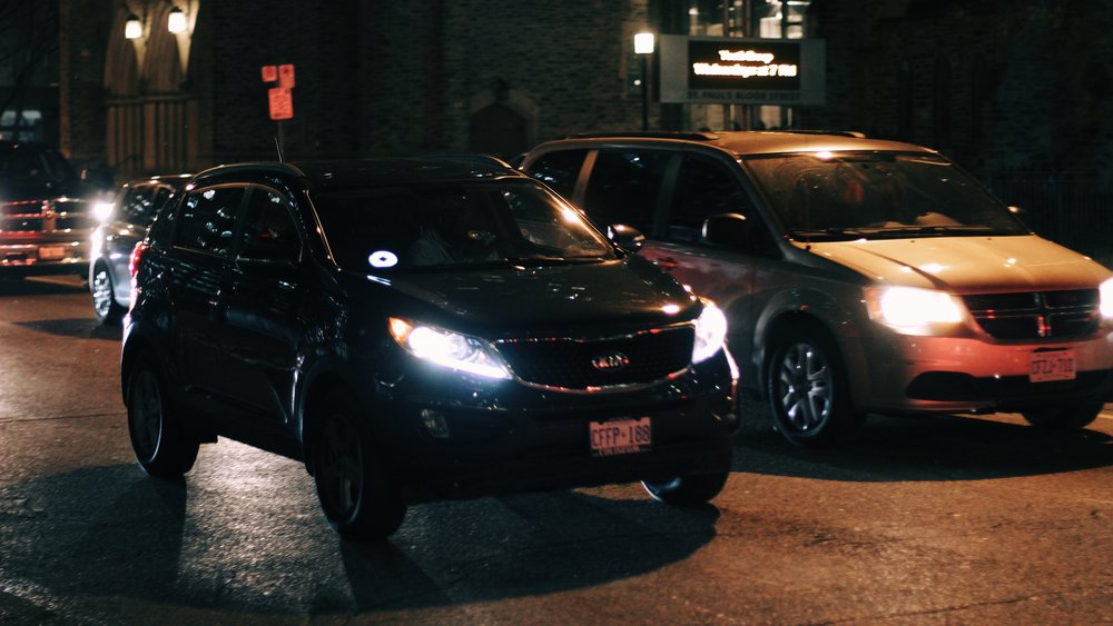 Uber in Toronto — Tunnel Time