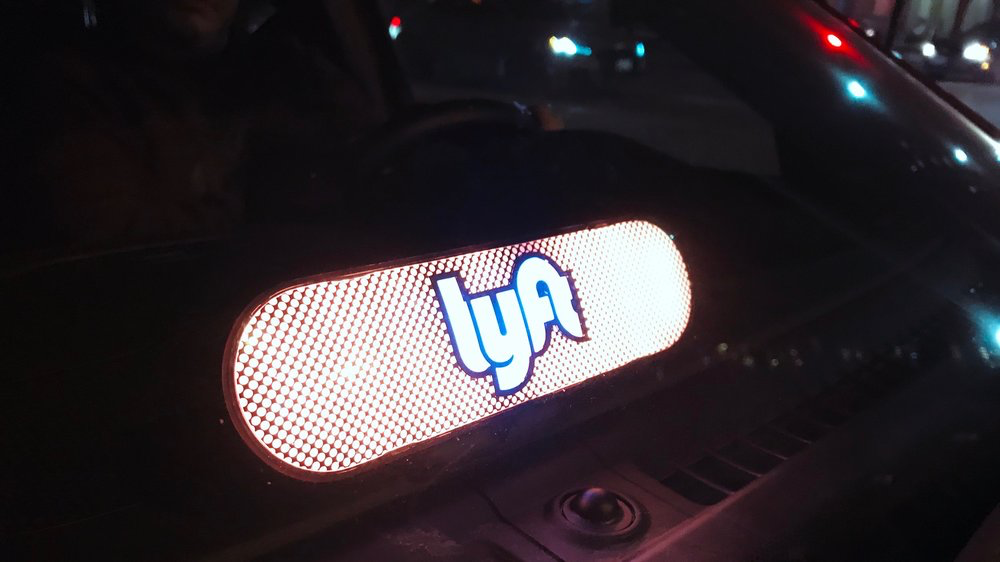 Lyft in Toronto — Tunnel Time