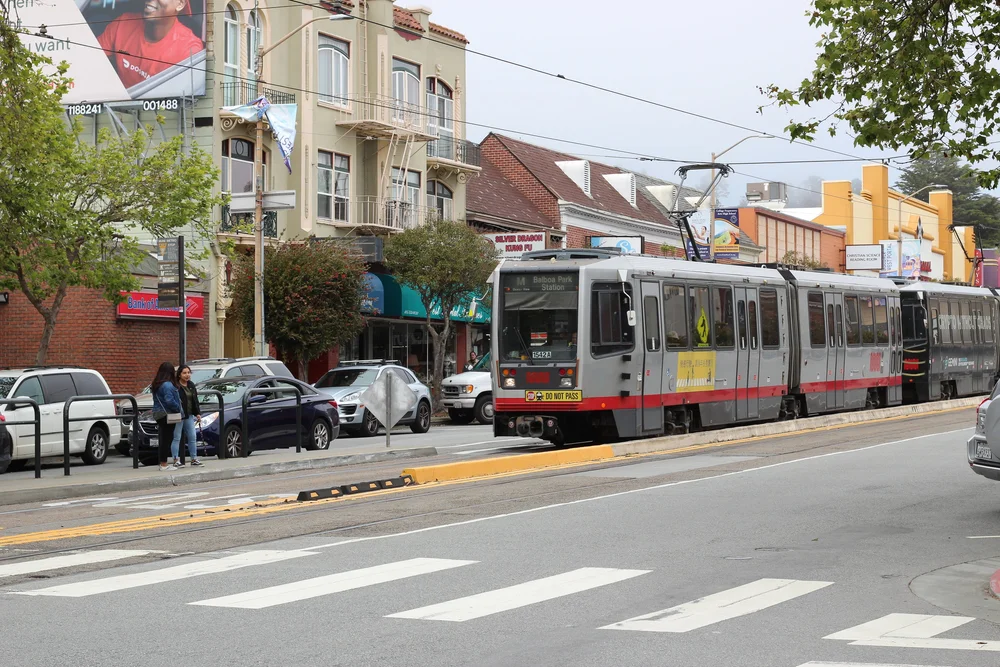 San Francisco Muni Metro — Tunnel Time