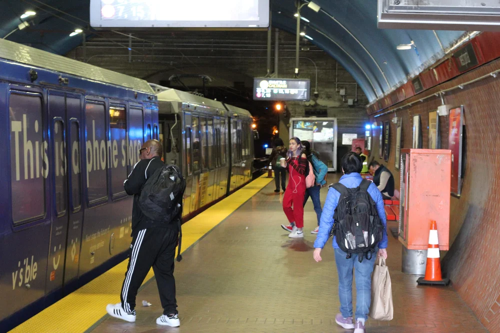 San Francisco Muni Metro — Tunnel Time