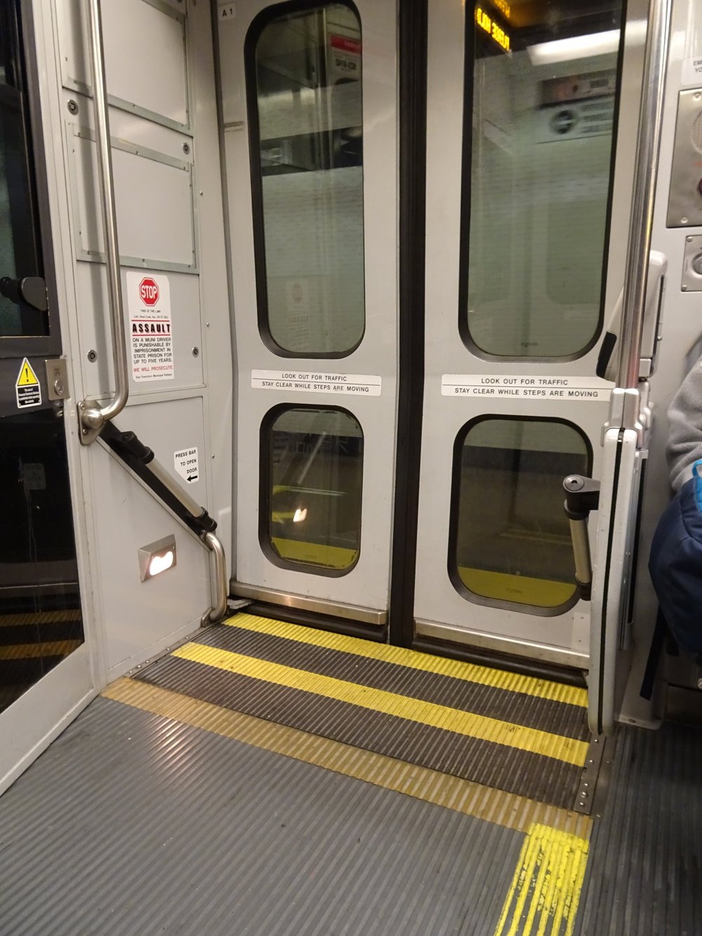 San Francisco Muni Metro — Tunnel Time