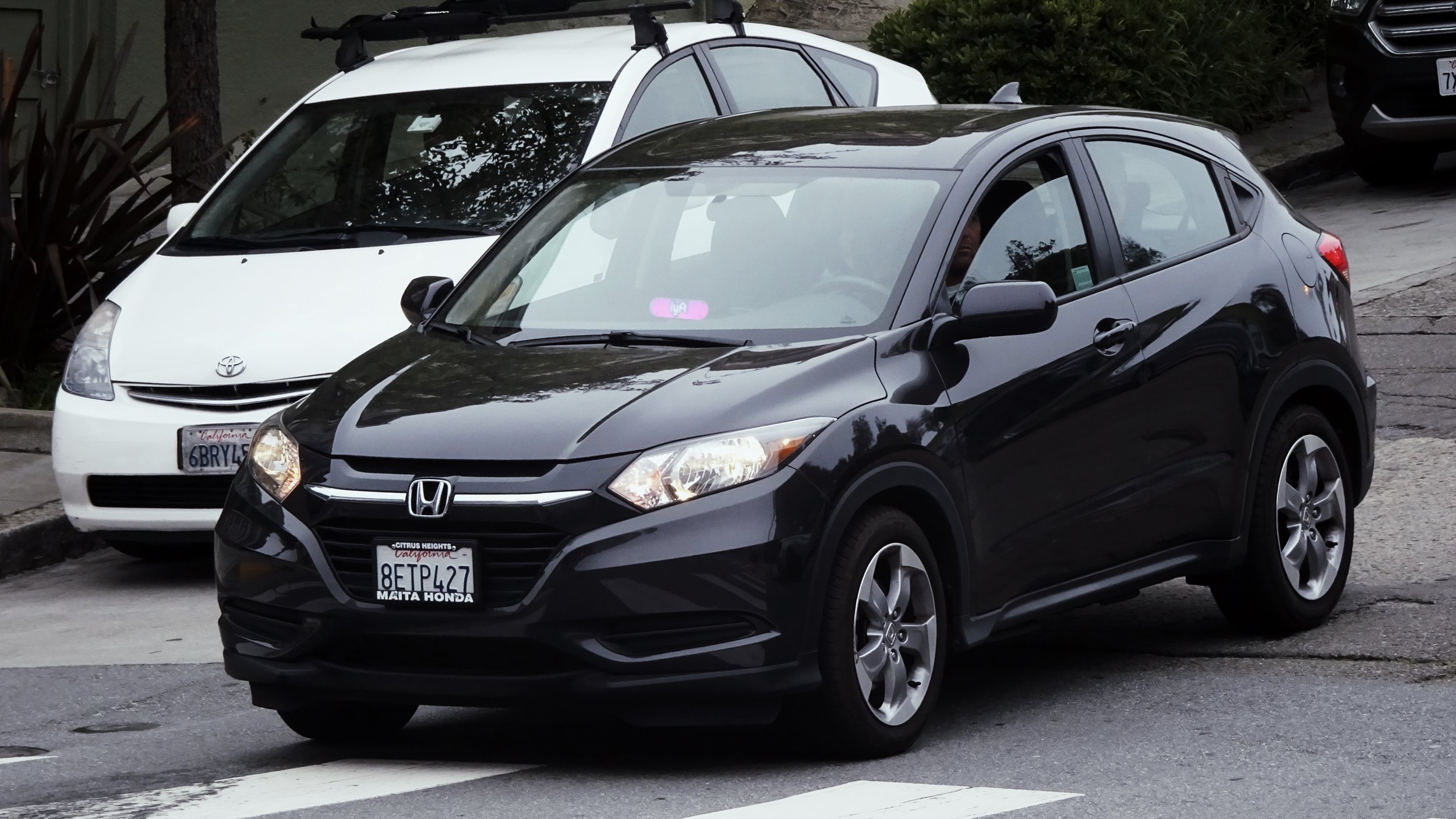 Lyft in San Francisco — Tunnel Time