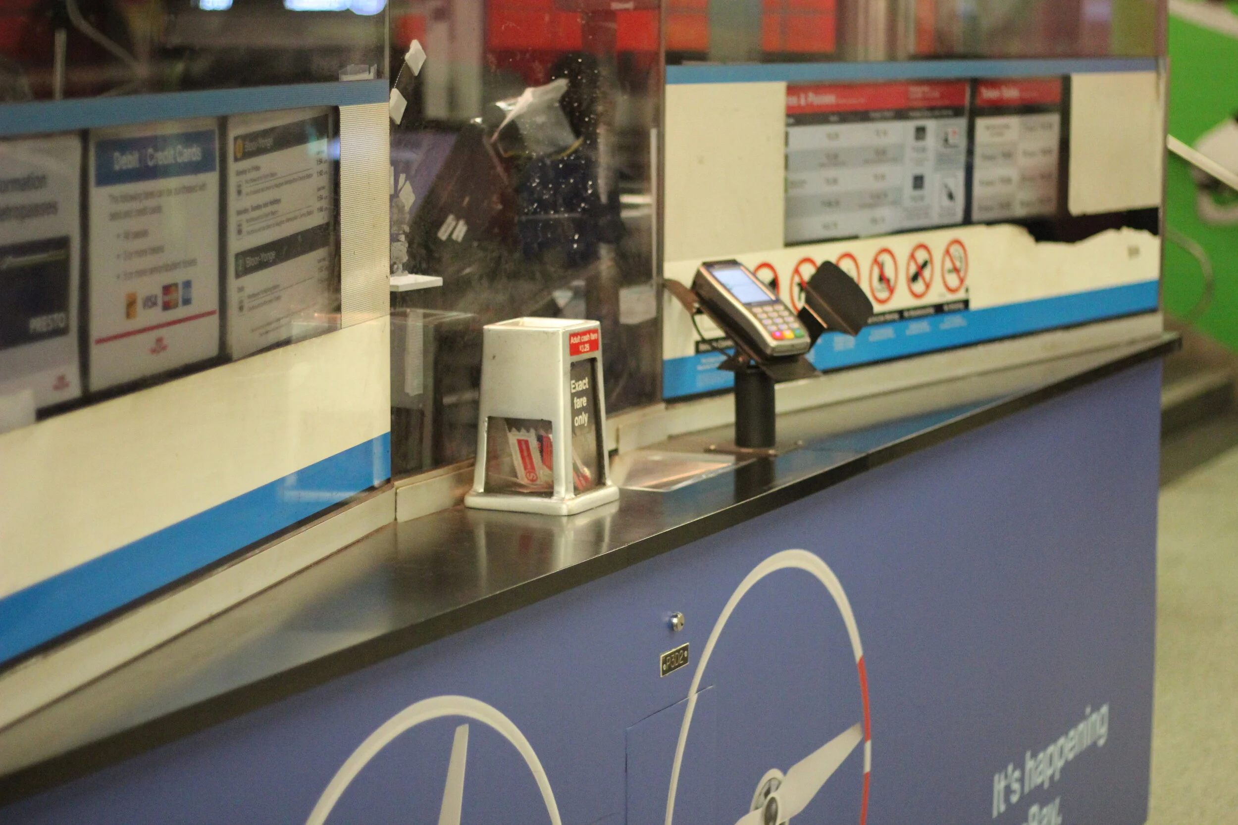 TTC Fare Changes in Toronto — Tunnel Time