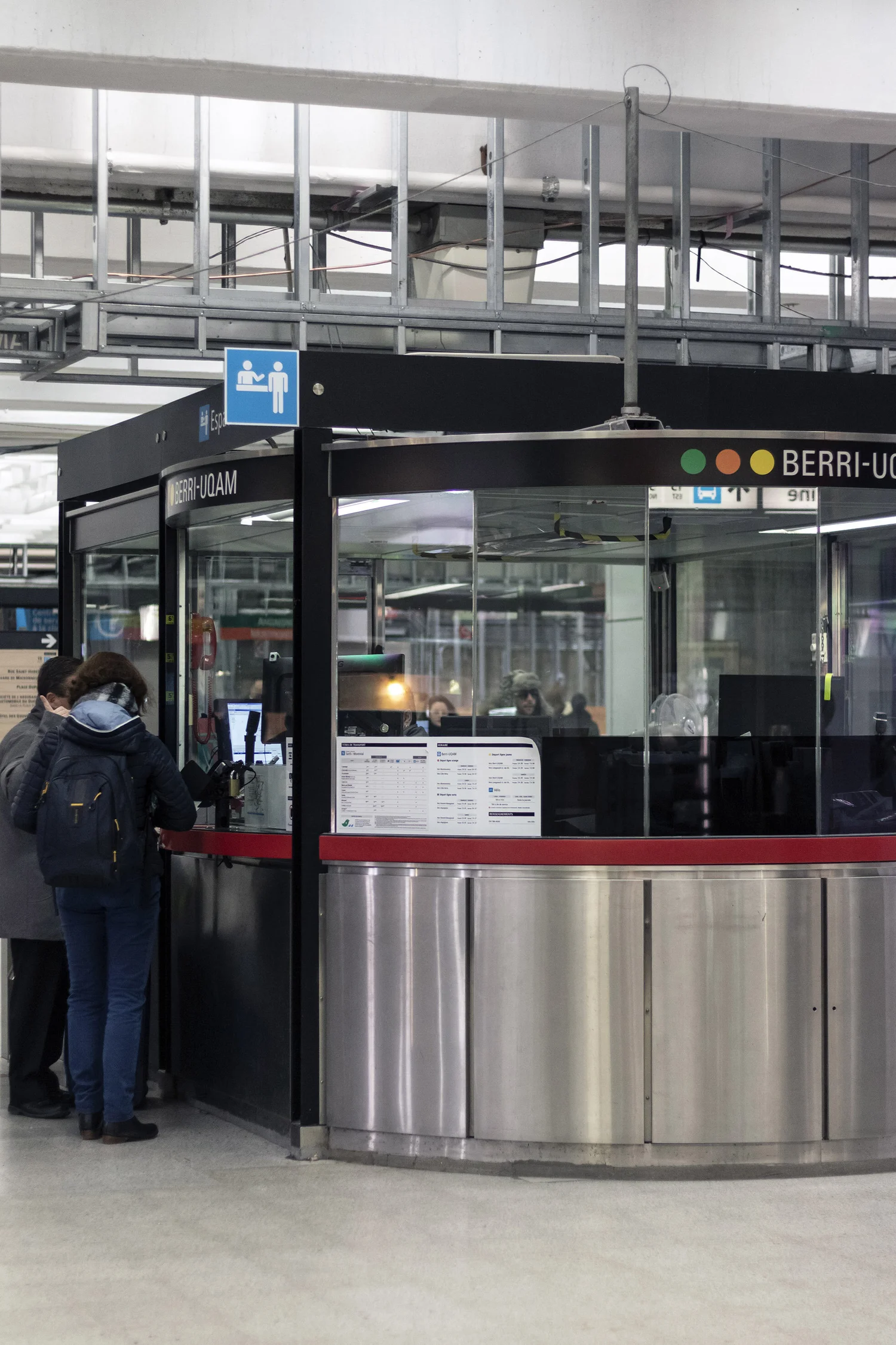 Montréal Public Transportation Tickets & Fares — Tunnel Time