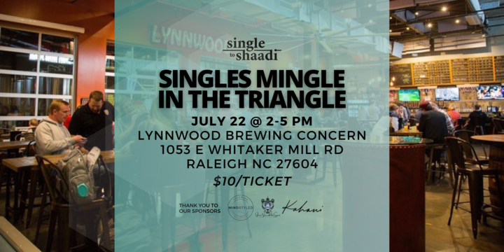 Upcoming Events — Indian Matchmaking | Single to Shaadi