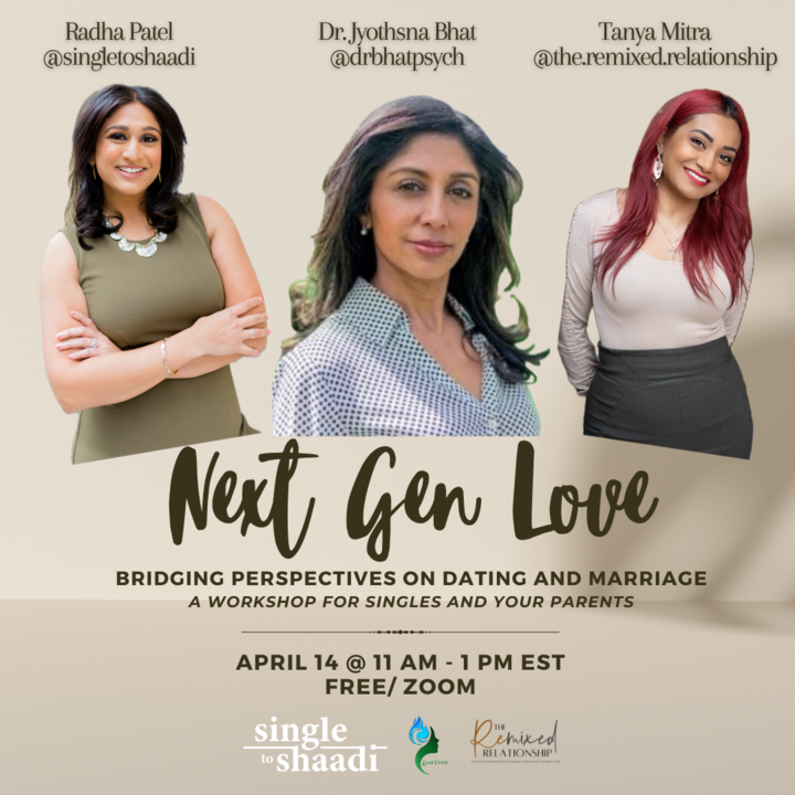 Upcoming Events — Indian Matchmaking | Single to Shaadi