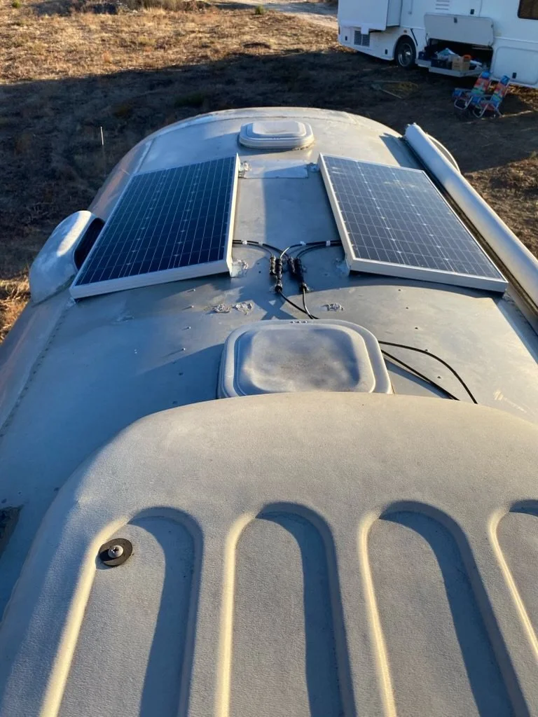 RV Solar & Battery Systems — RV REVIVALS