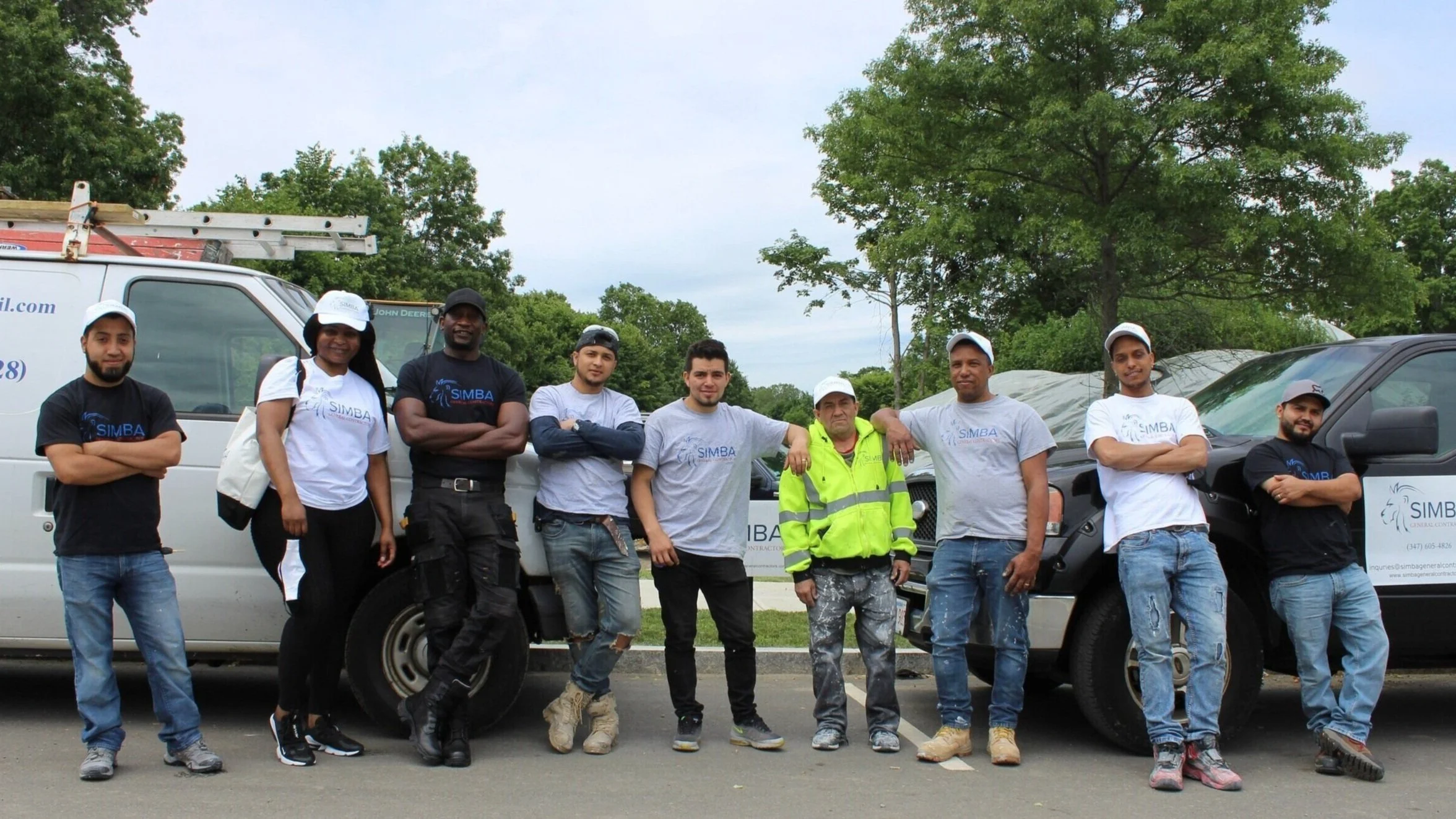 Simba General Contractors