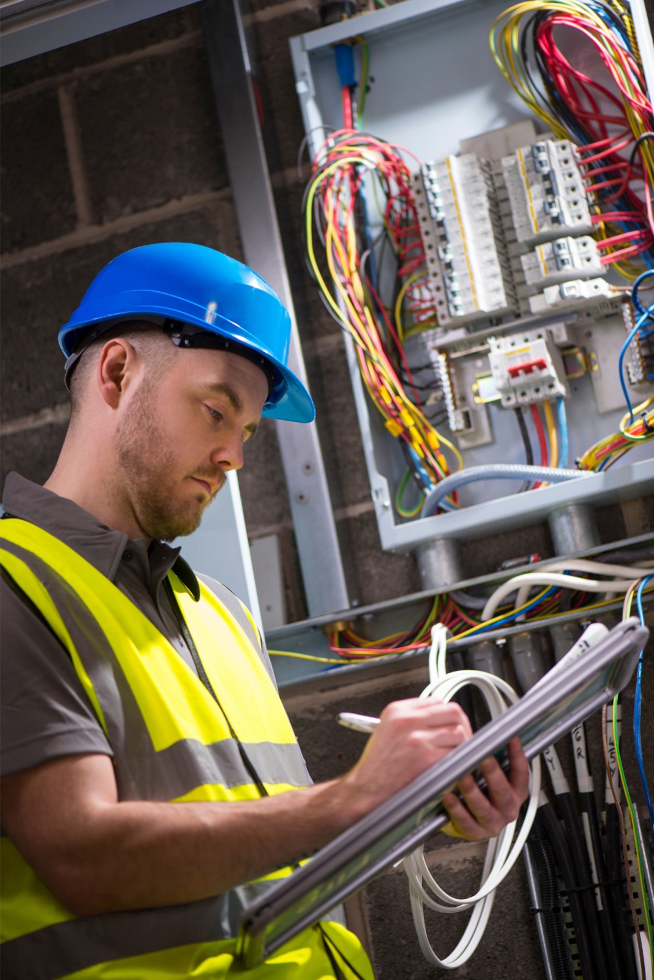 COV: Certificate of Verification — Reardon Electrical