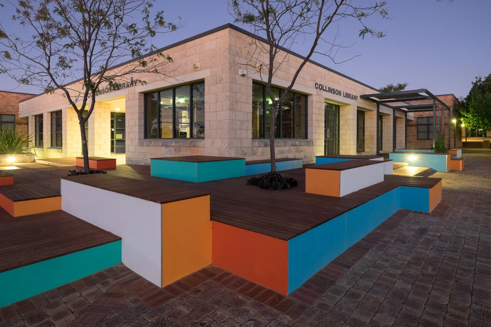 St Stephens Carramar — PHASE3 LANDSCAPE CONSTRUCTION